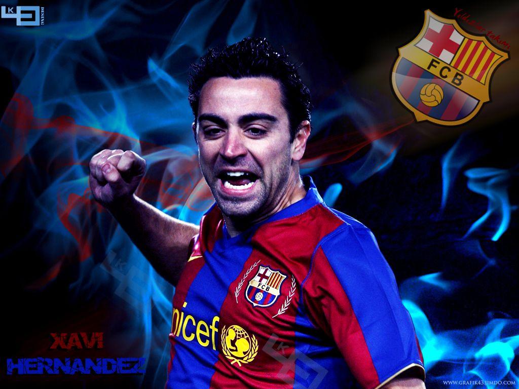 Xavi Hernandez Wallpapers - Top Free Xavi Hernandez Backgrounds ...