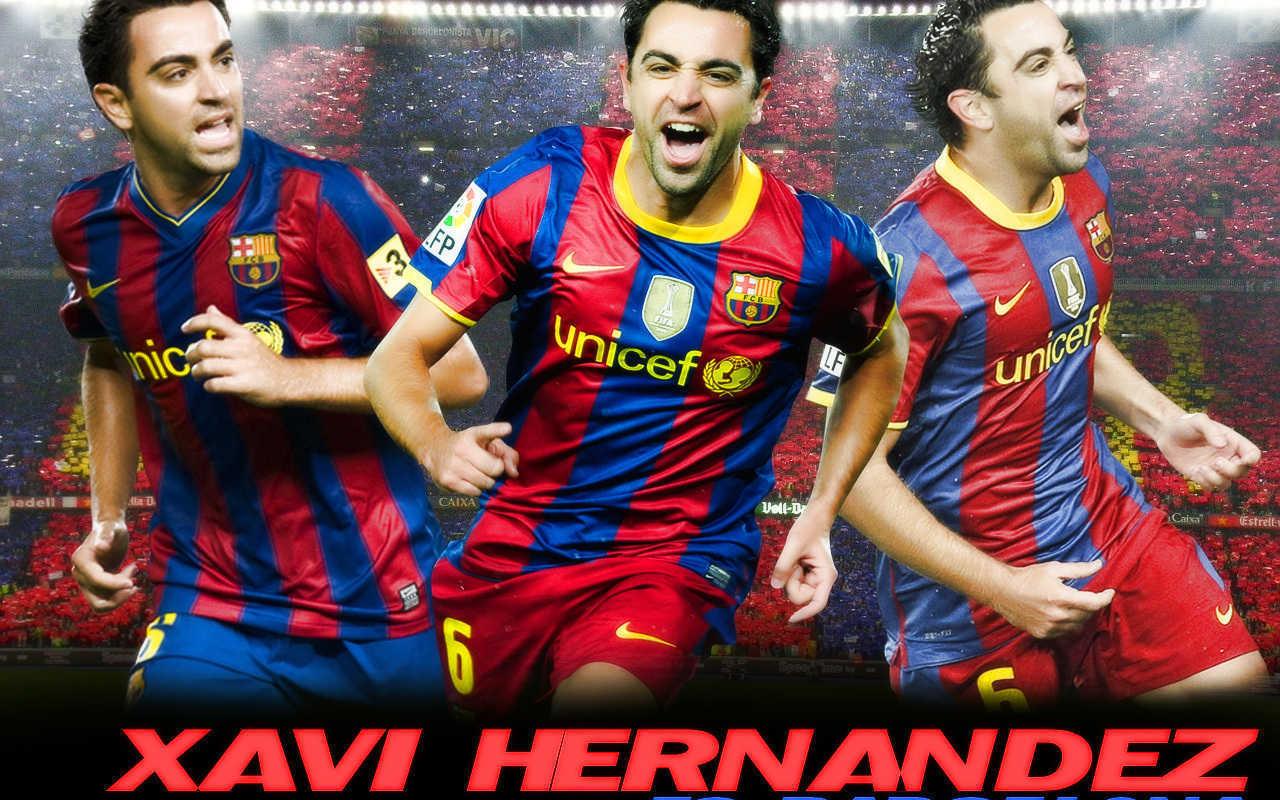 Xavi Hernandez Wallpapers - Top Free Xavi Hernandez Backgrounds ...