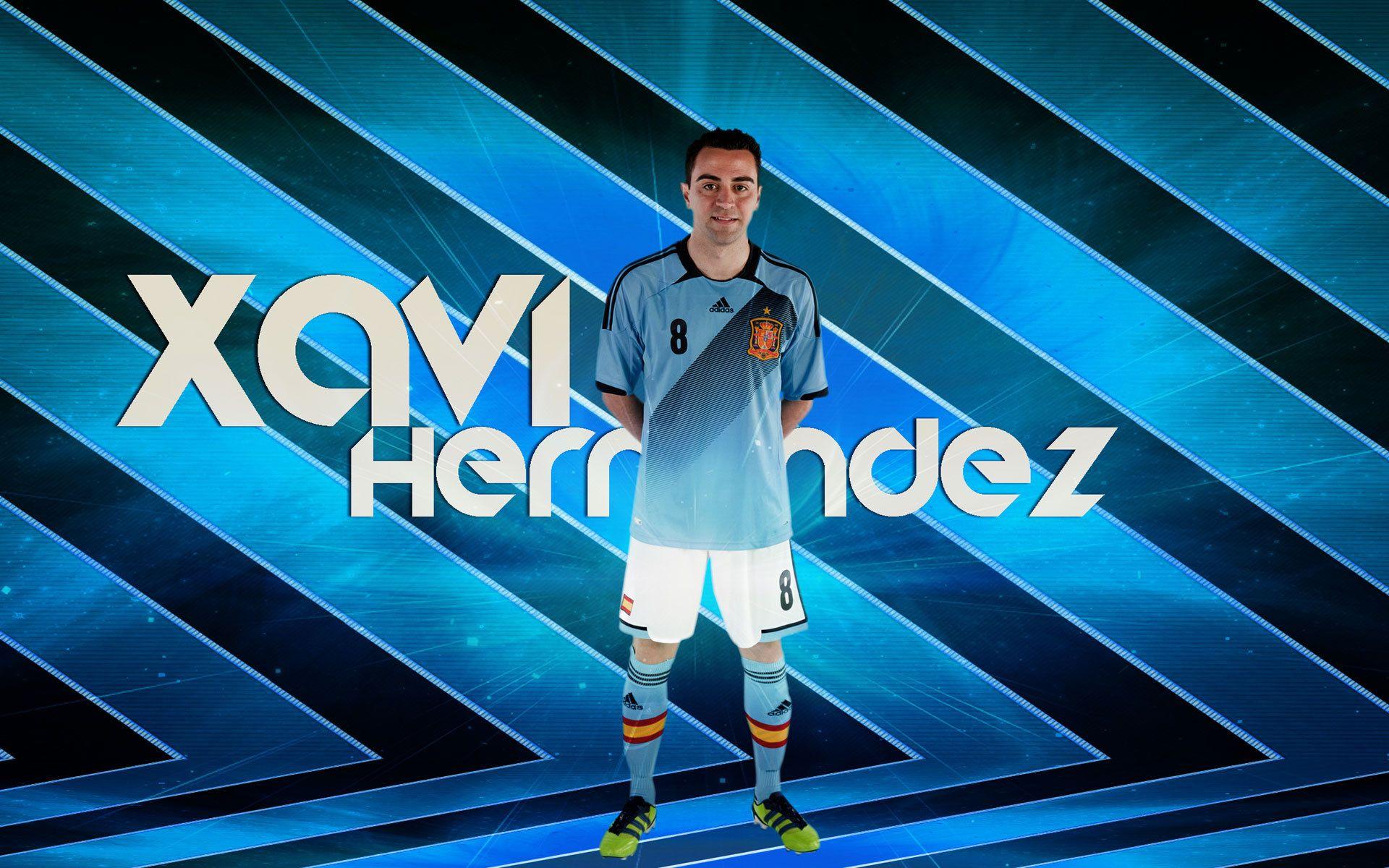 Xavi Hernandez Wallpapers - Top Free Xavi Hernandez Backgrounds ...