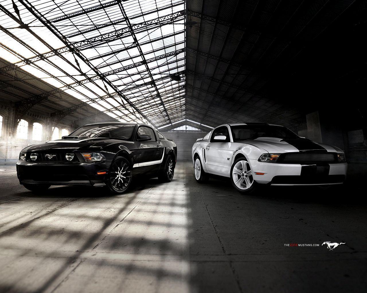 Mustang Dual Monitor Wallpapers - Top Free Mustang Dual Monitor ...