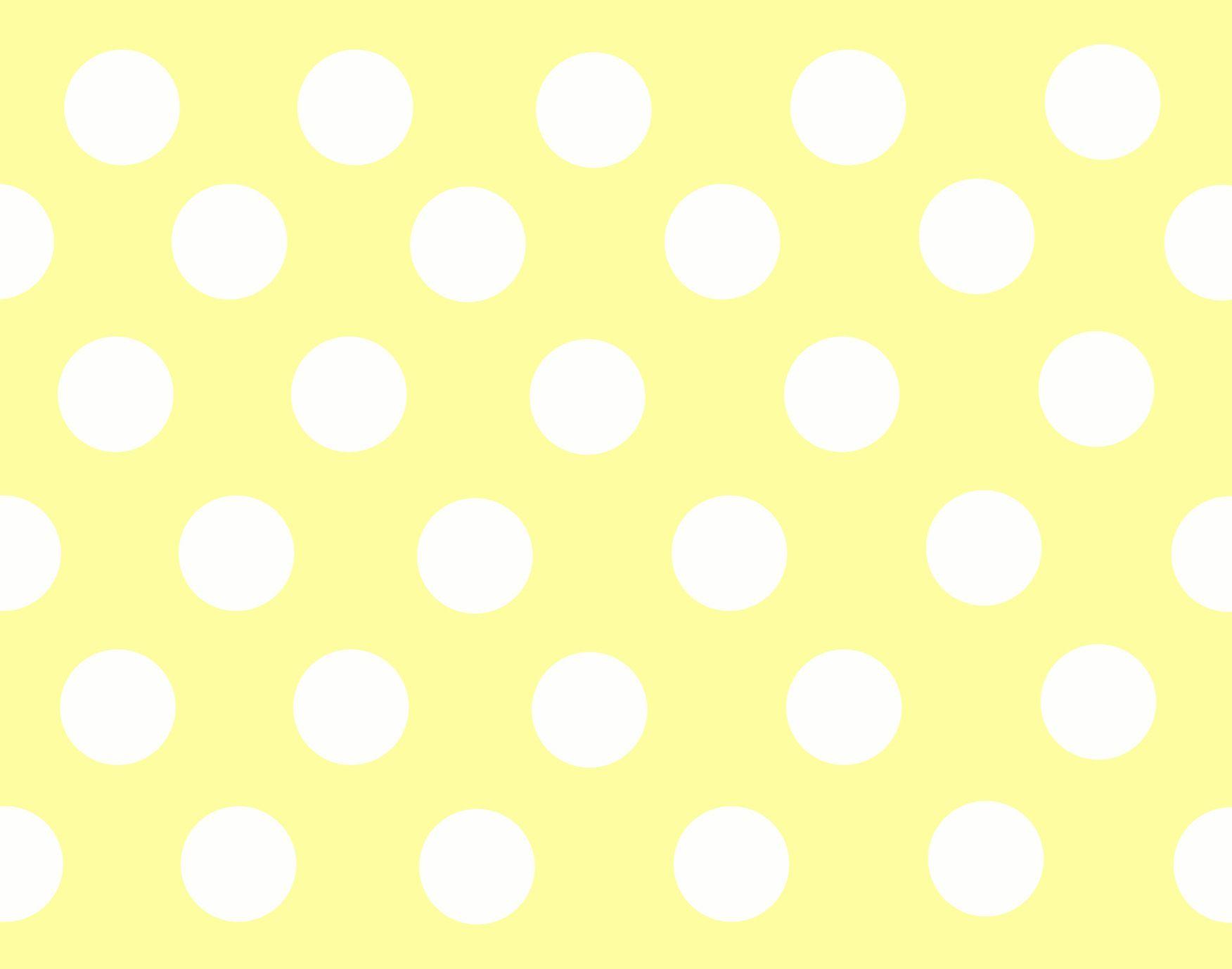 Yellow Polka Dot Wallpapers - Top Free Yellow Polka Dot Backgrounds ...