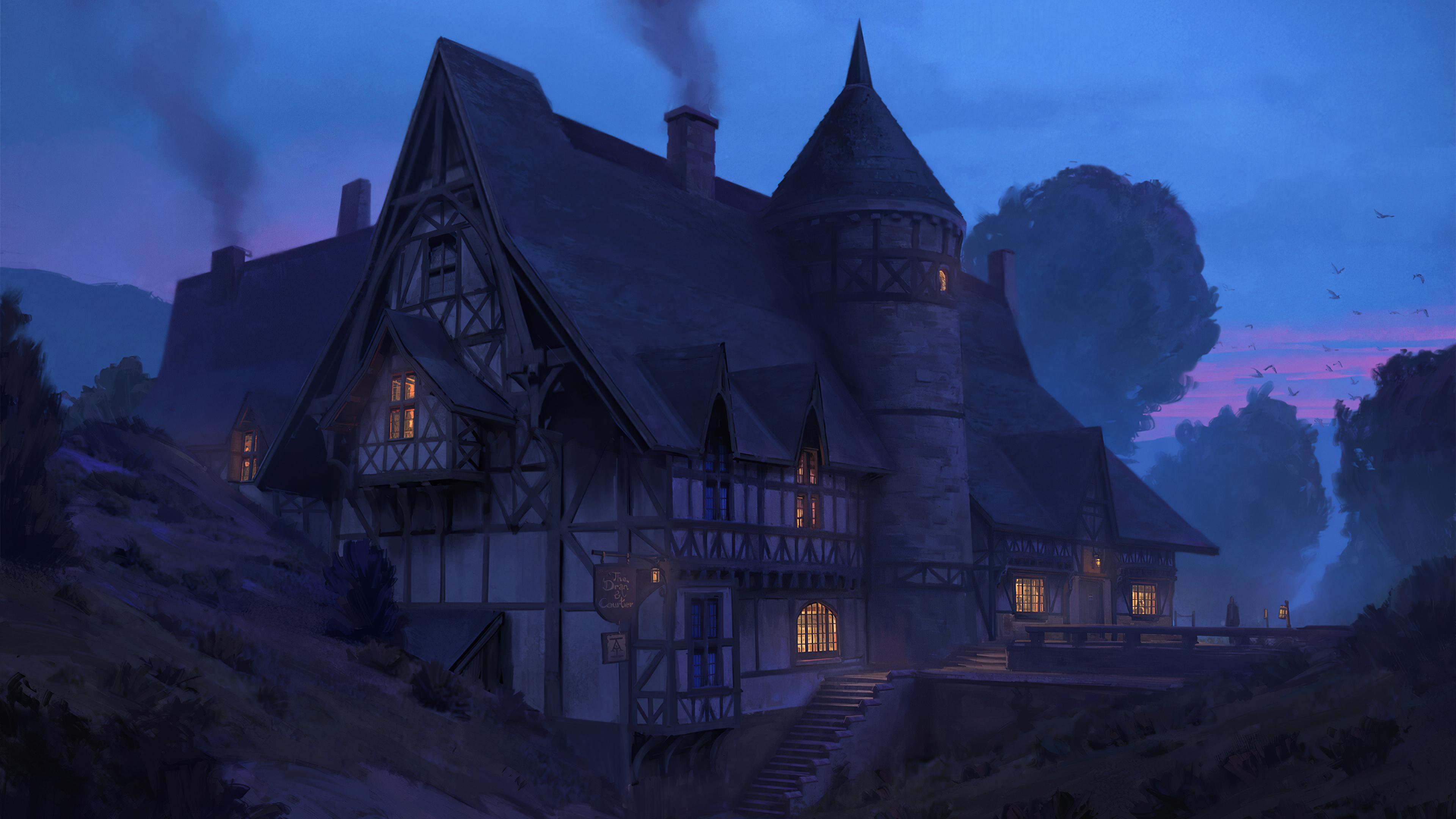 Cozy Night Wallpapers - Top Free Cozy Night Backgrounds - WallpaperAccess