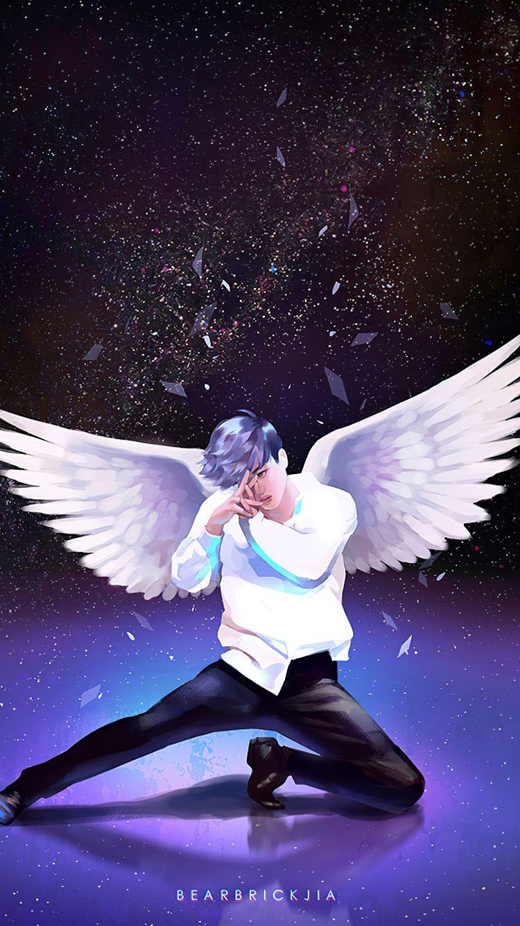 Angel iPhone Wallpapers - Top Free Angel iPhone Backgrounds ...