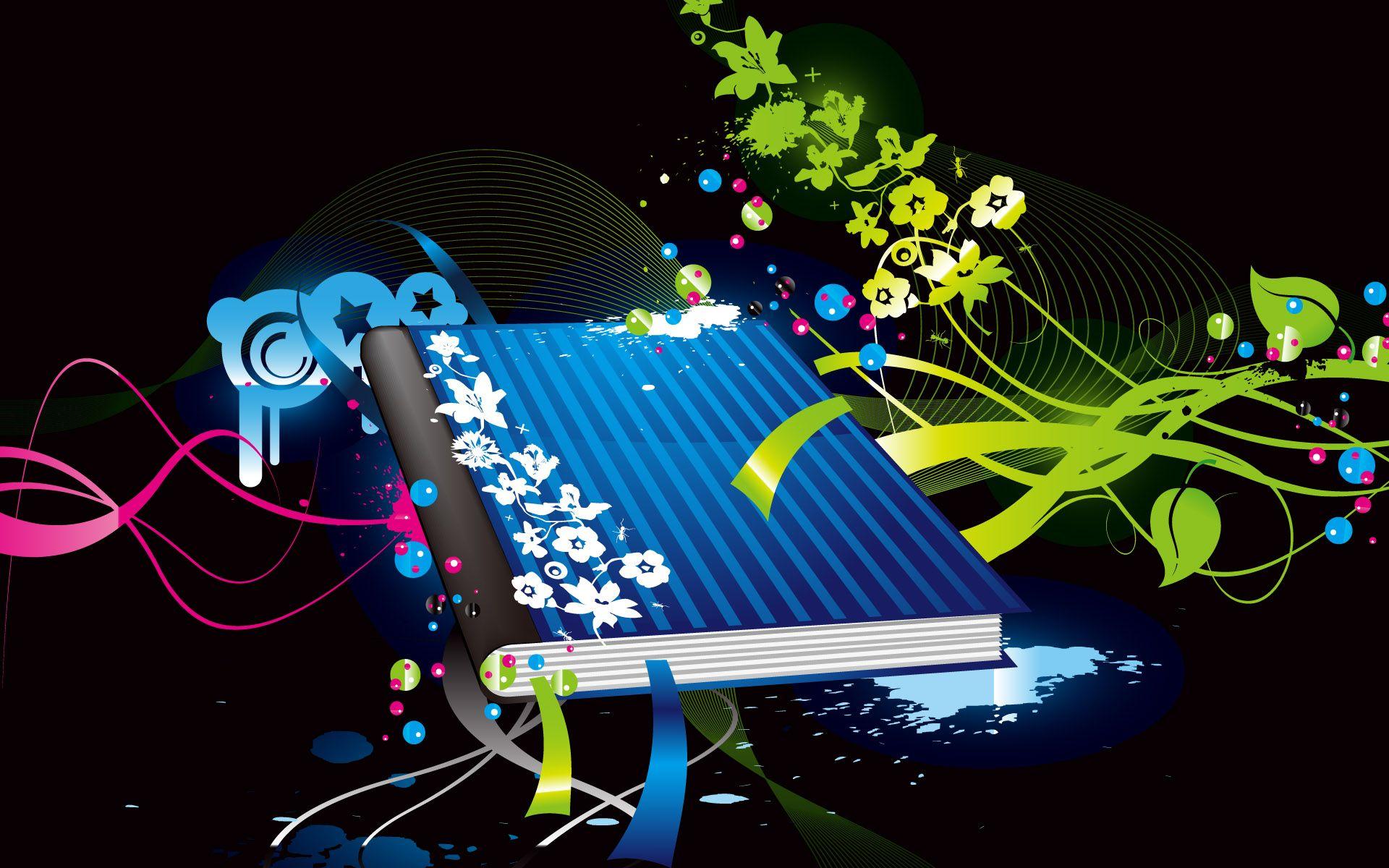 Book Design Wallpapers - Top Free Book Design Backgrounds - WallpaperAccess