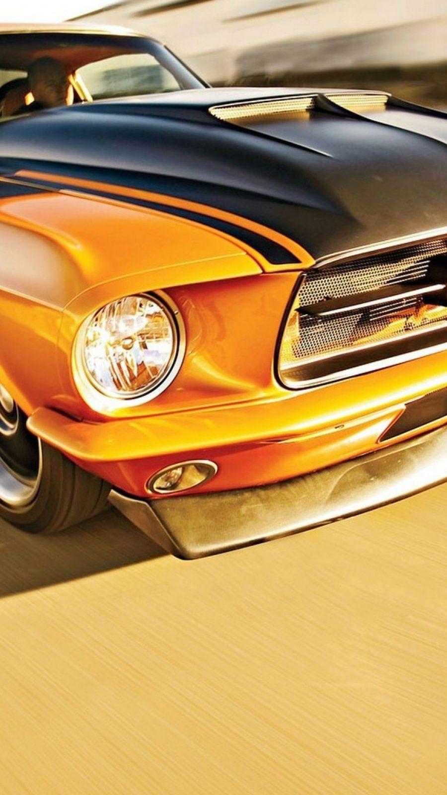 Ford Mustang Mobile Wallpapers - Top Free Ford Mustang Mobile ...