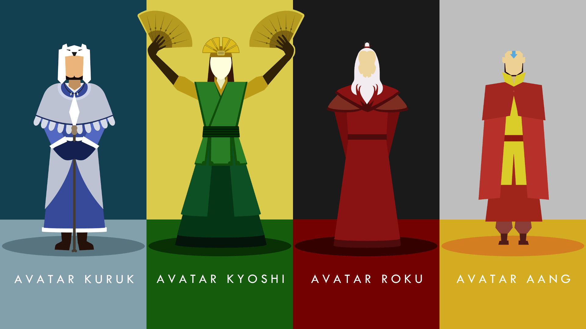 Avatar Roku Wallpapers - Top Free Avatar Roku Backgrounds - WallpaperAccess