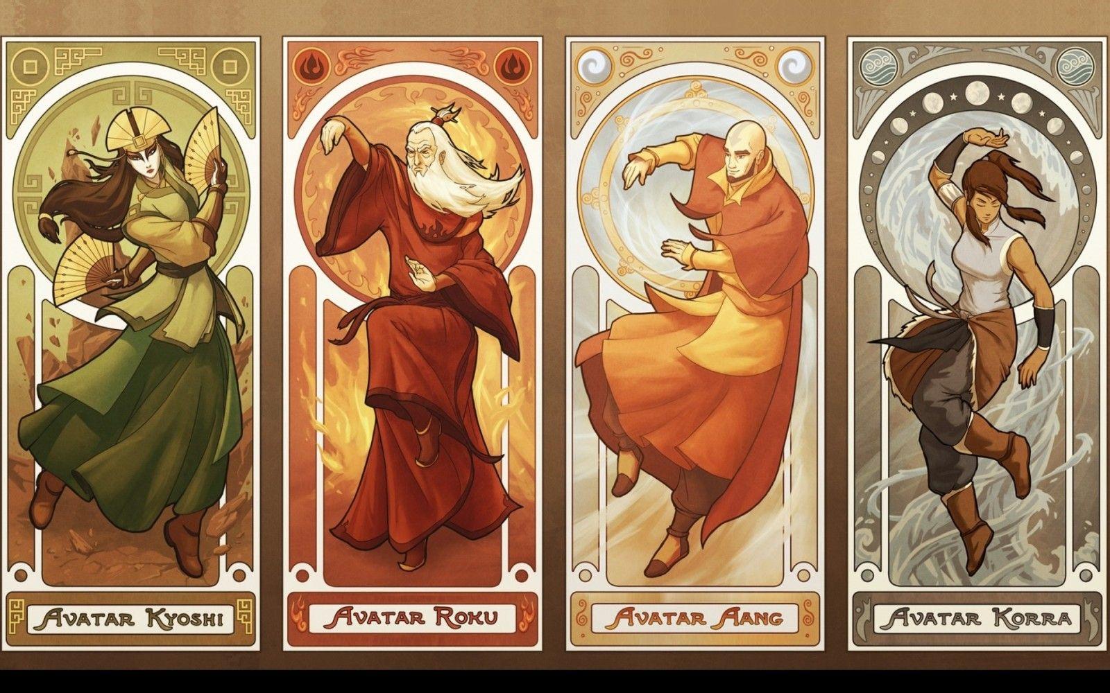 Avatar Roku Wallpapers - Top Free Avatar Roku Backgrounds - WallpaperAccess