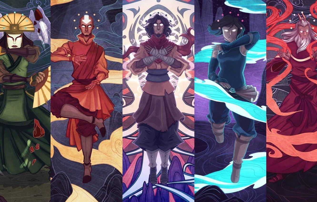 Avatar Roku Wallpapers - Top Free Avatar Roku Backgrounds - WallpaperAccess