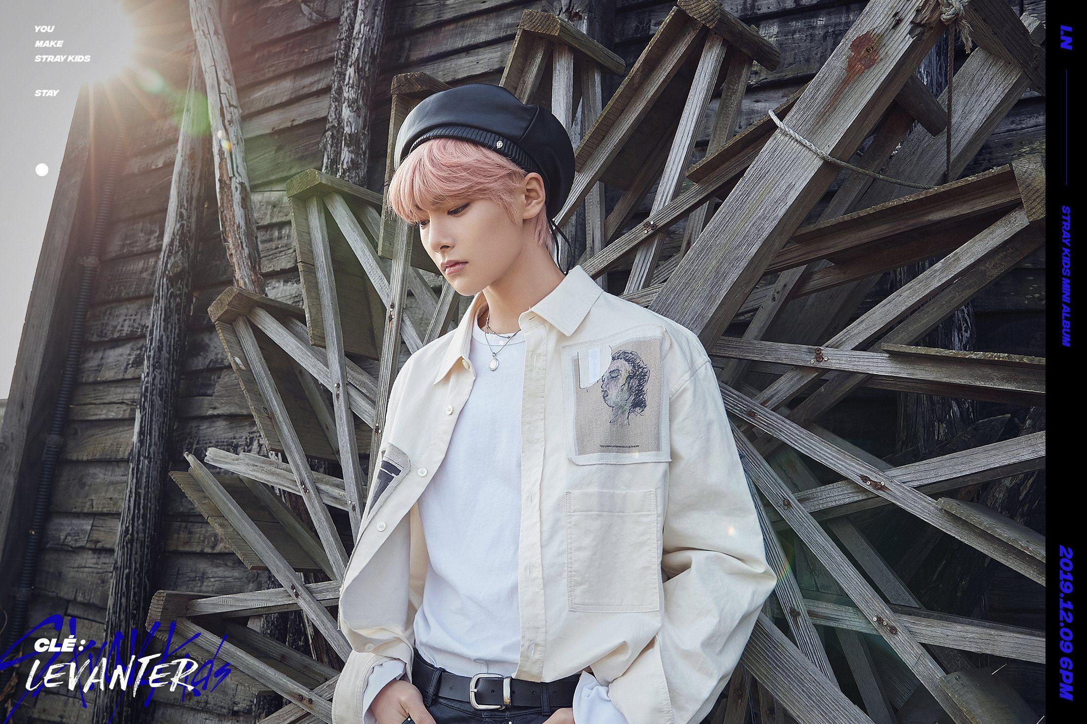 Stray Kids Levanter Wallpapers - Top Free Stray Kids Levanter ...