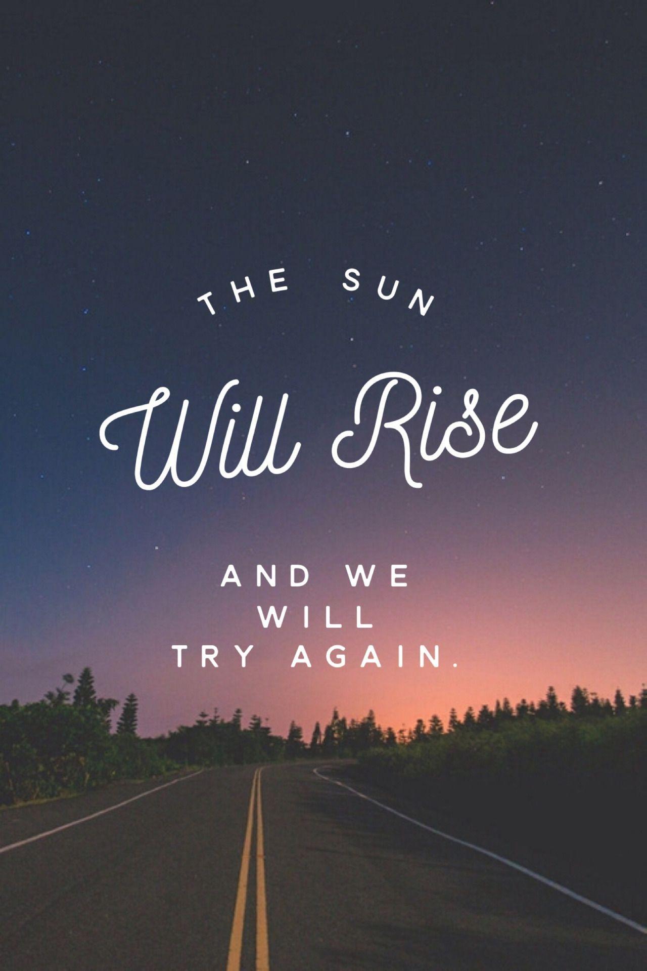Try Again Wallpapers - Top Free Try Again Backgrounds - WallpaperAccess