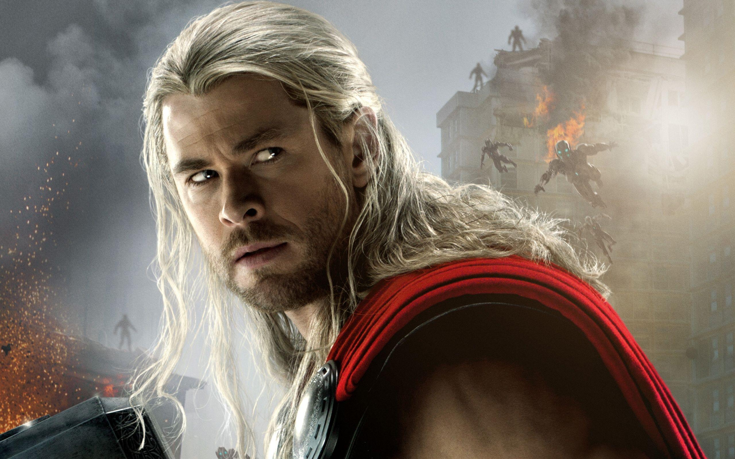 HD Thor Wallpapers - Top Free HD Thor Backgrounds - WallpaperAccess
