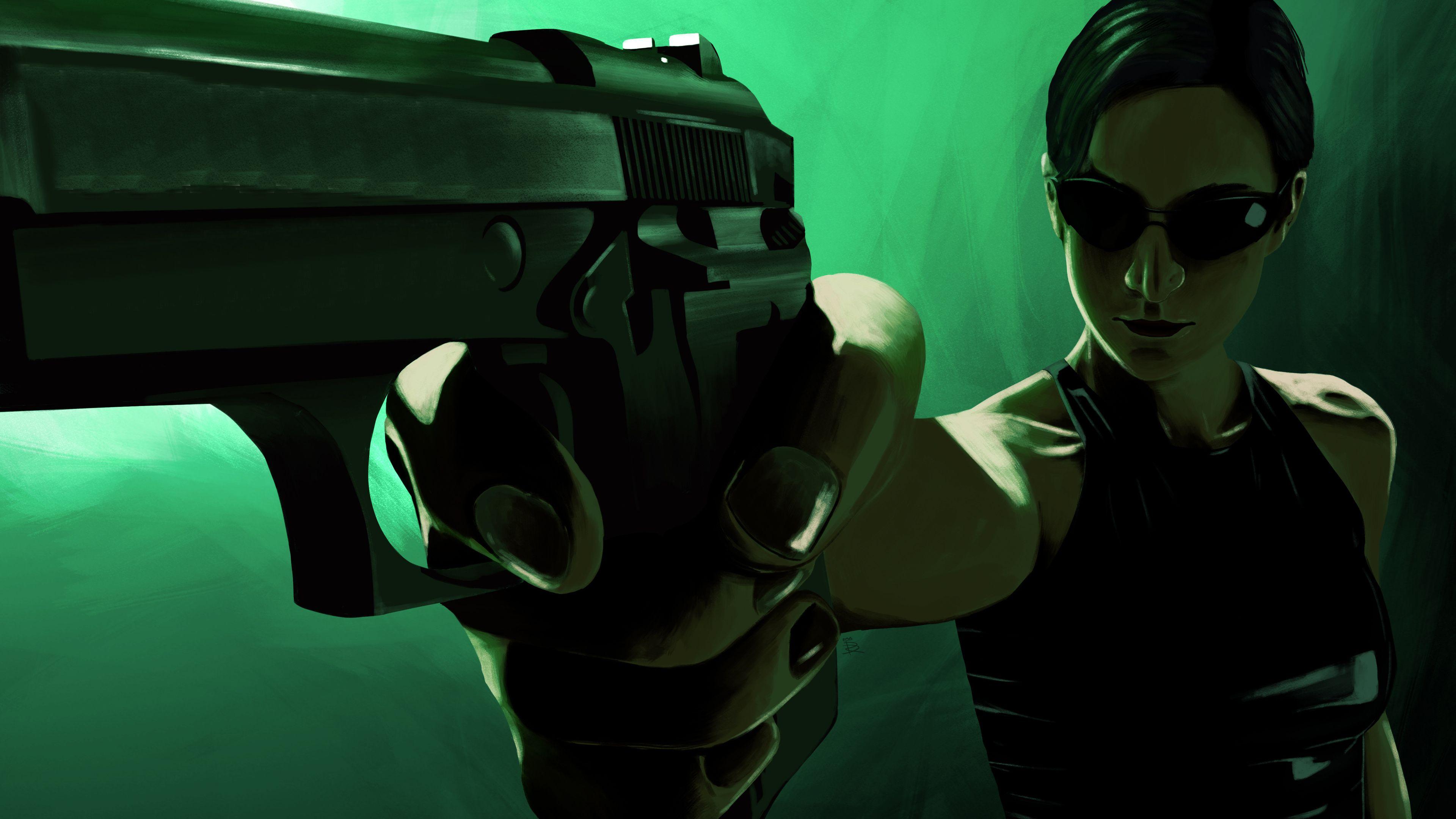 3840X2160 Matrix Wallpapers - Top Free 3840X2160 Matrix Backgrounds ...