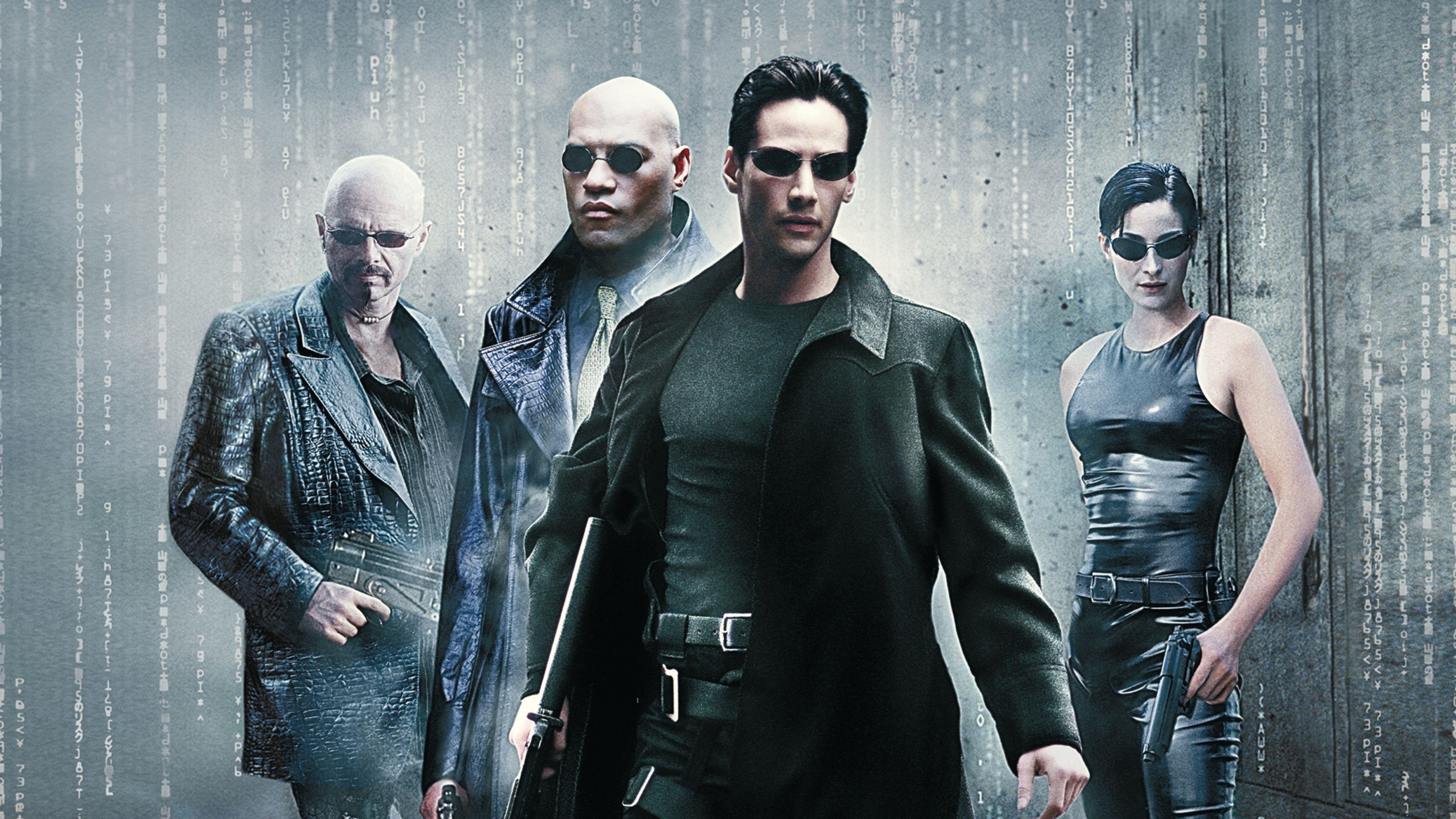 3840X2160 Matrix Wallpapers - Top Free 3840X2160 Matrix Backgrounds ...
