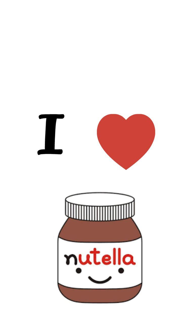 Nutella Tumblr Backgrounds