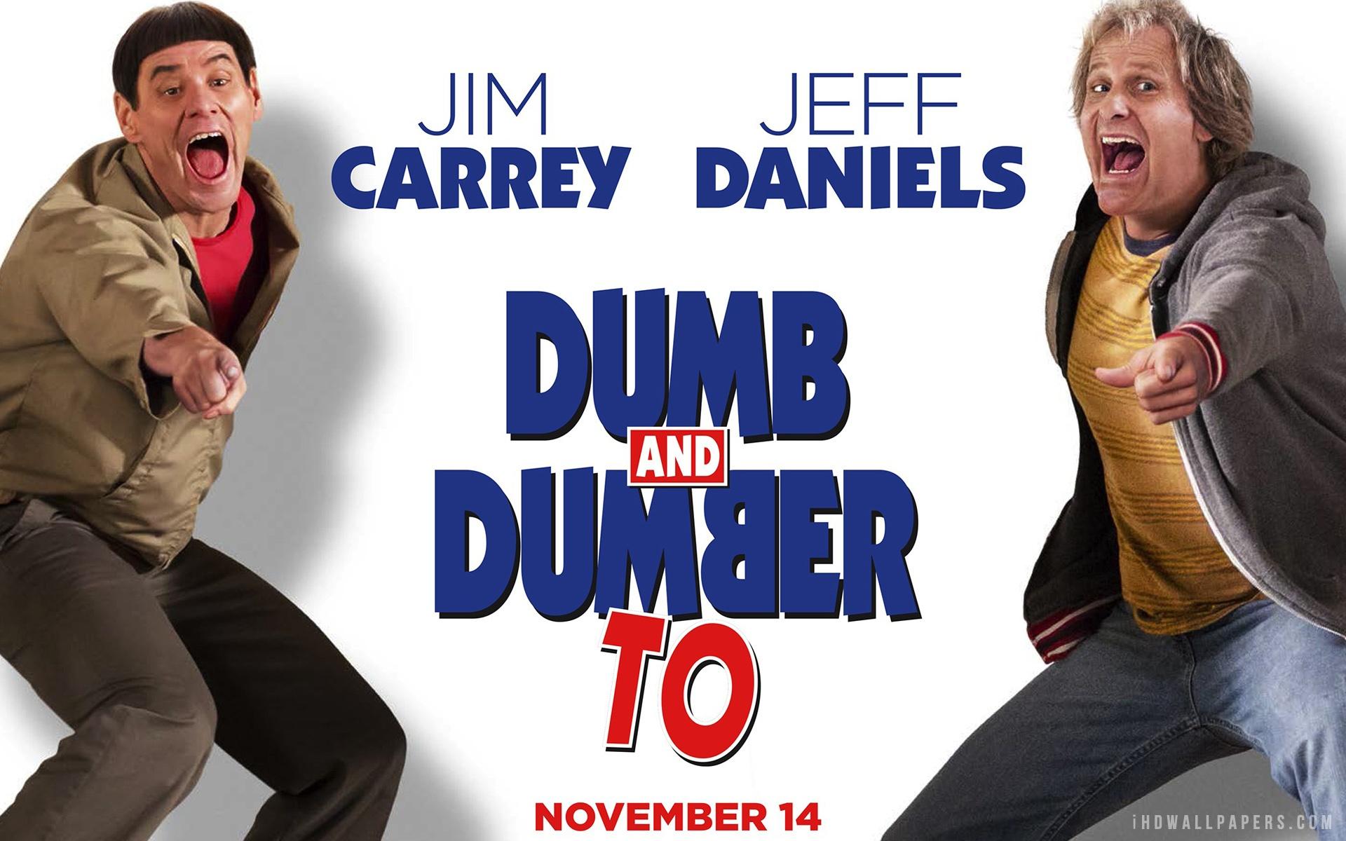 Dumb and Dumber HD Wallpapers - Top Free Dumb and Dumber HD Backgrounds ...