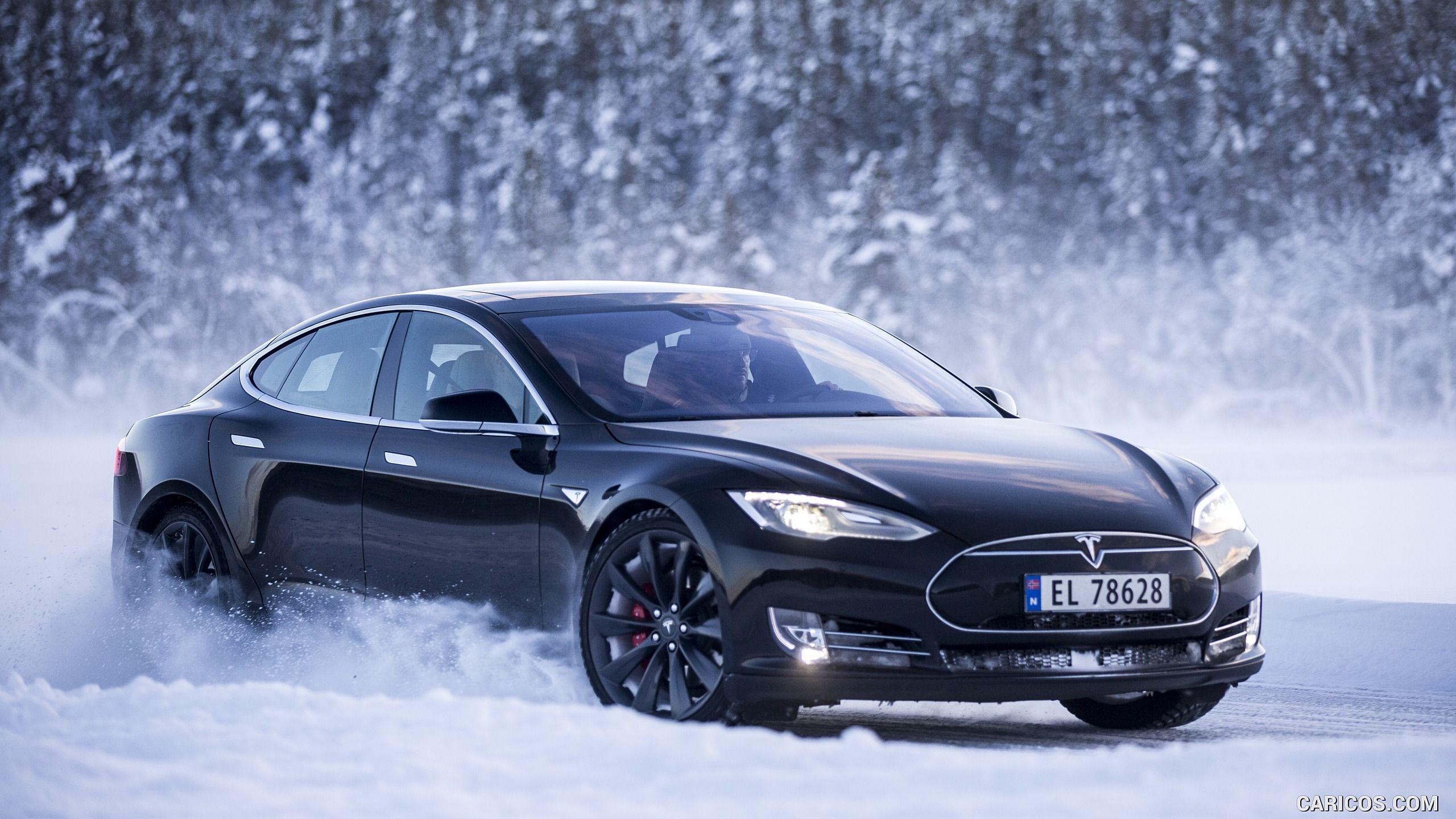Tesla Model S HD Wallpapers - Top Free Tesla Model S HD Backgrounds ...