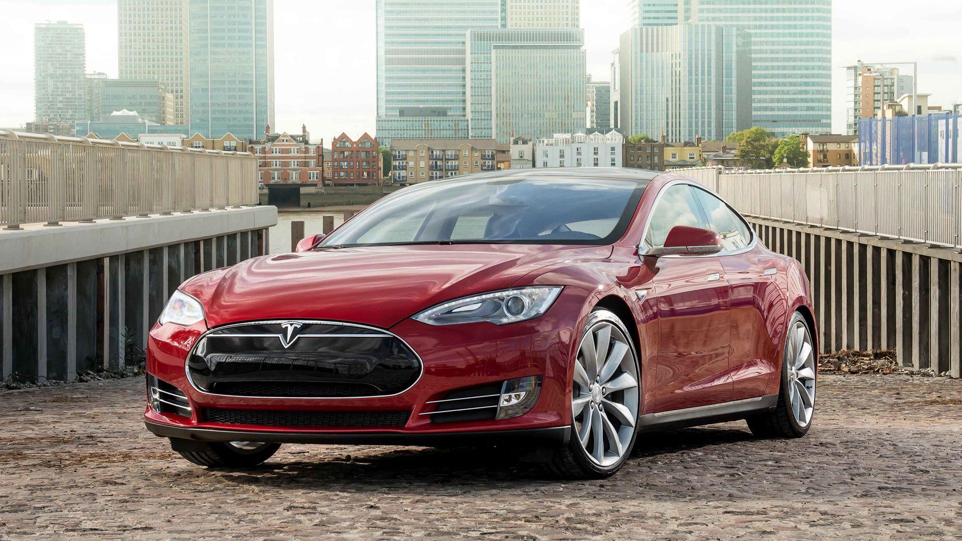 Tesla Model S HD Wallpapers - Top Free Tesla Model S HD Backgrounds ...