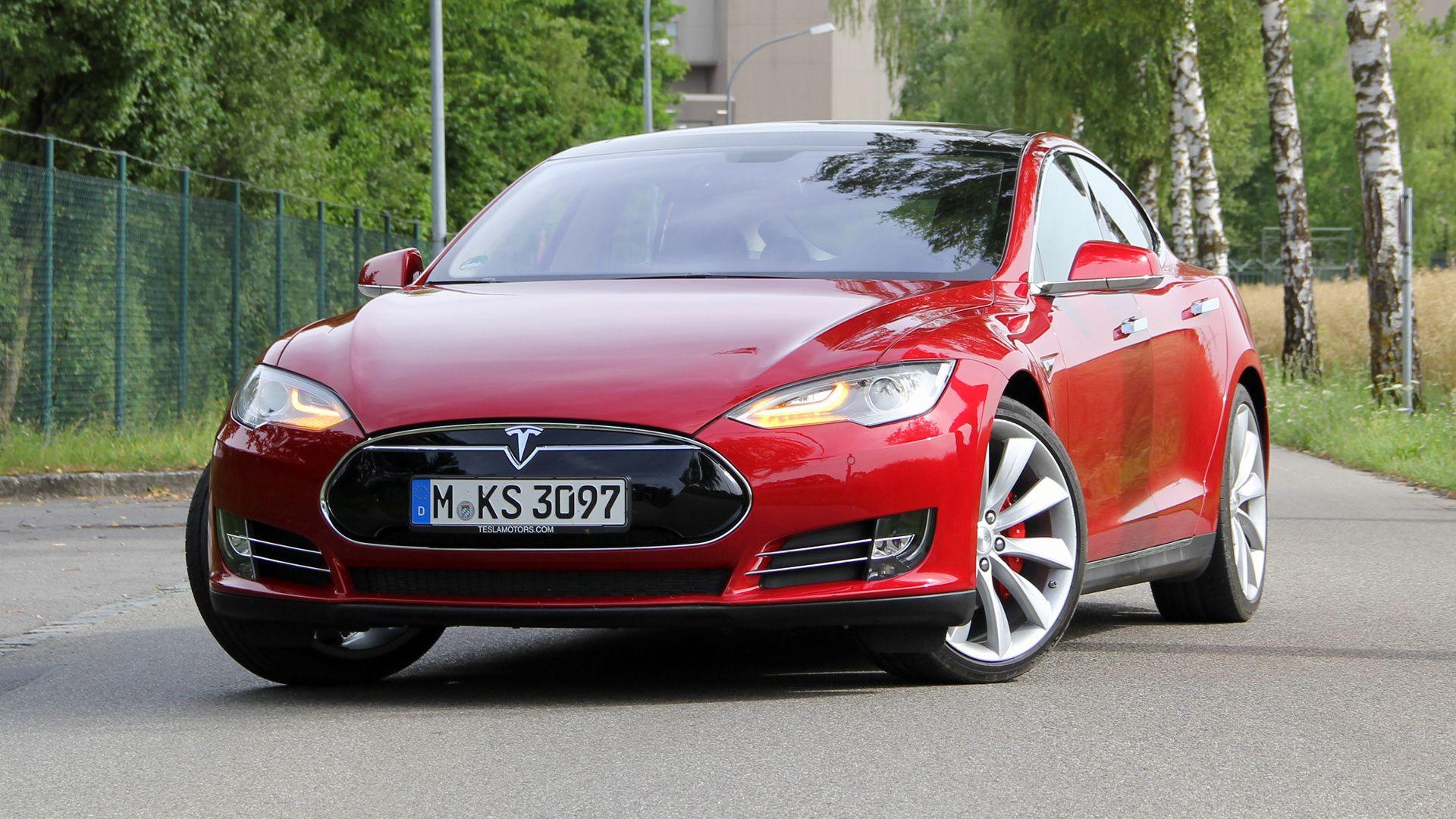 Tesla Model S HD Wallpapers - Top Free Tesla Model S HD Backgrounds ...