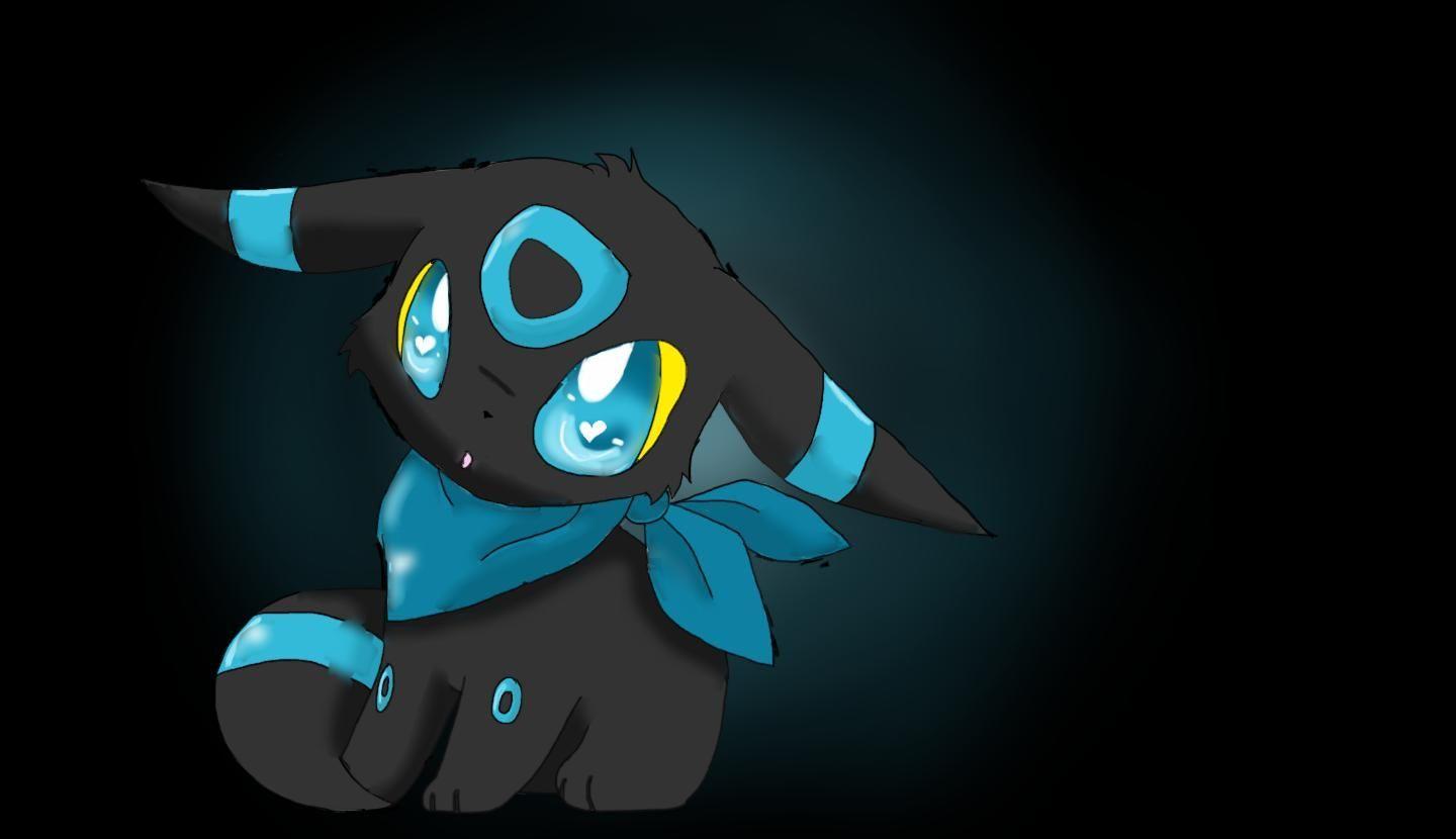 Cute Umbreon Wallpapers - Top Free Cute Umbreon Backgrounds ...
