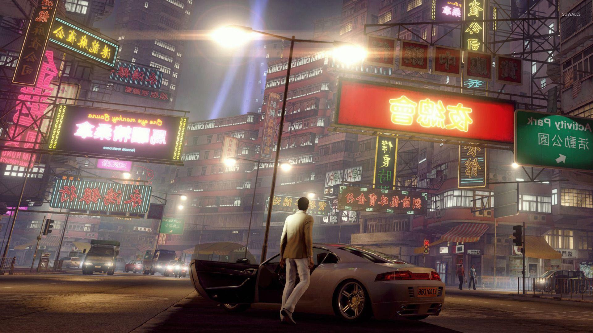 Sleeping Dogs Game Wallpapers - Top Free Sleeping Dogs Game Backgrounds ...