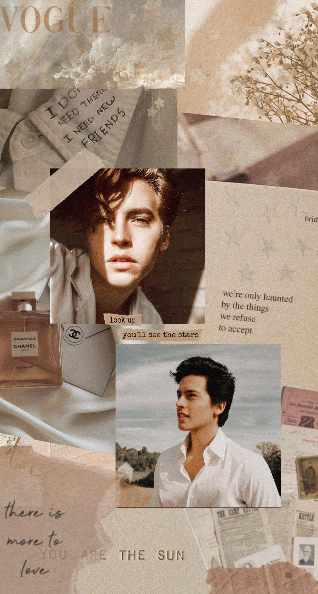 Cole Sprouse Aesthetic Wallpapers - Top Free Cole Sprouse Aesthetic ...