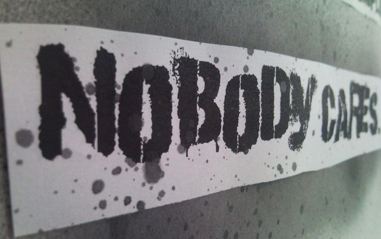 Nobody Wallpapers - Top Free Nobody Backgrounds - WallpaperAccess