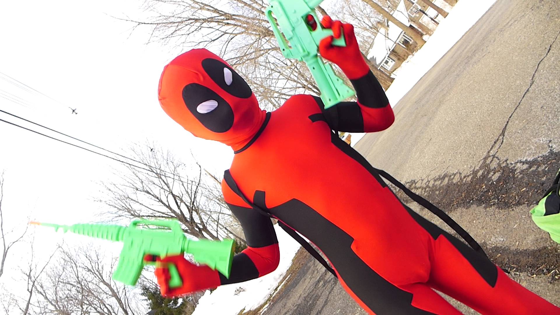 Realistic Deadpool Live Wallpapers - Top Free Realistic Deadpool Live ...