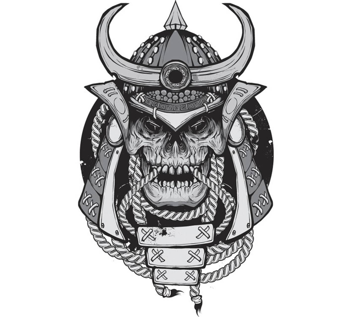 Samurai Skull Wallpapers - Top Free Samurai Skull Backgrounds ...