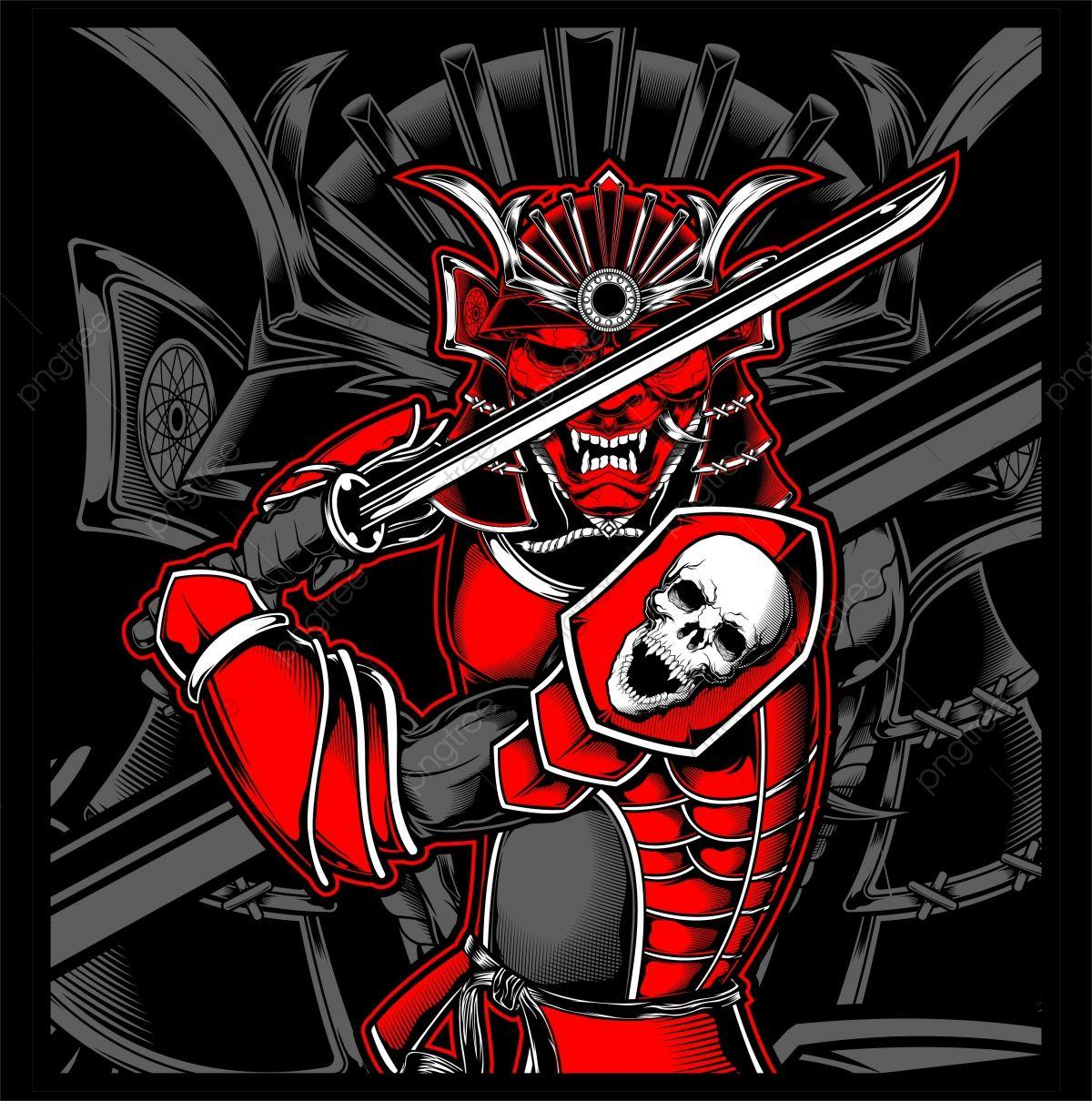 Samurai Skull Wallpapers - Top Free Samurai Skull Backgrounds ...