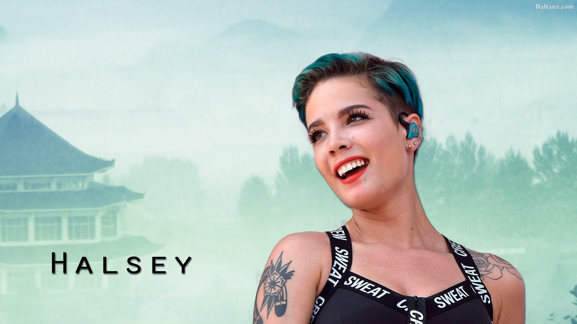 Halsey Desktop Wallpapers - Top Free Halsey Desktop Backgrounds ...