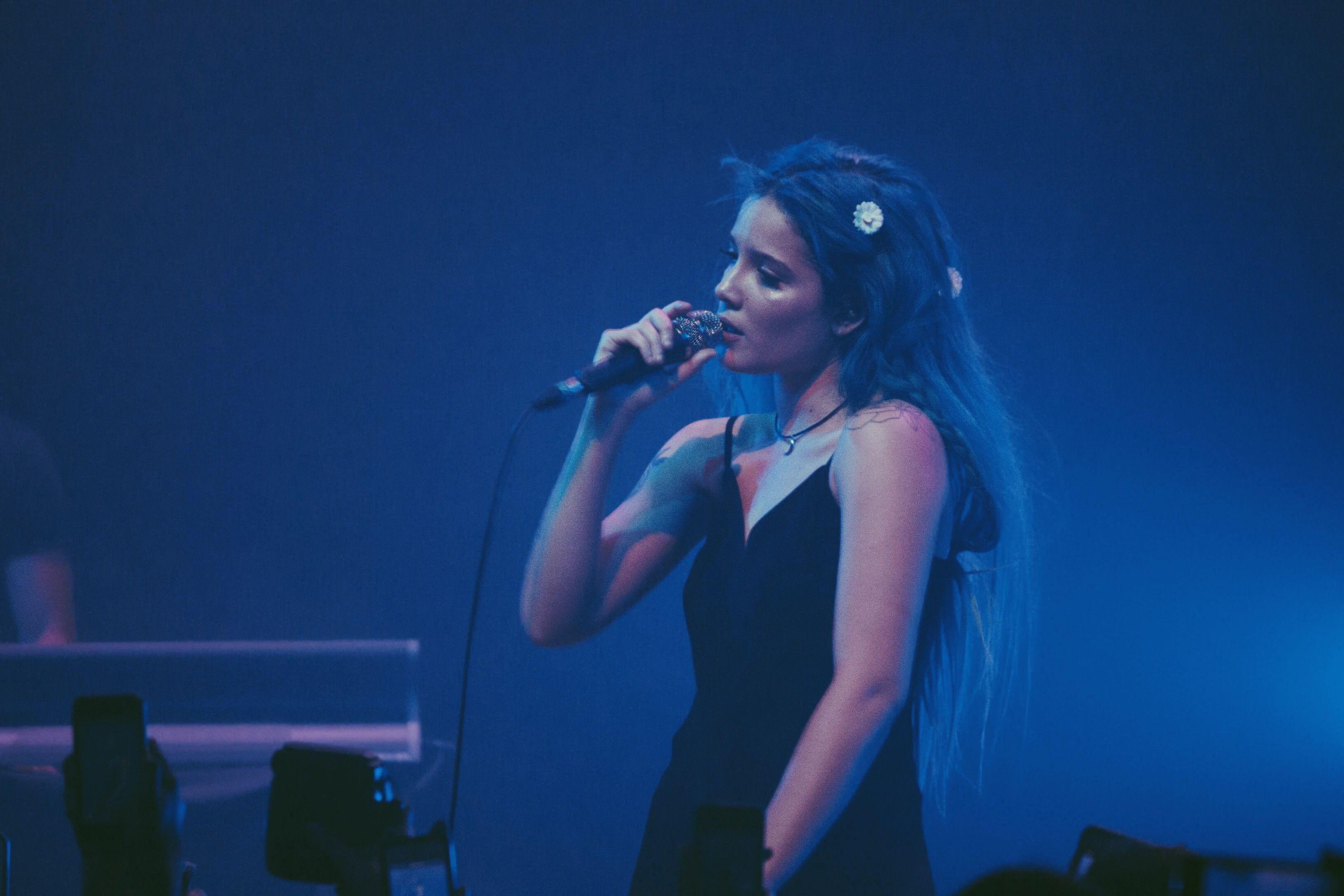 Halsey Computer Wallpapers - Top Free Halsey Computer Backgrounds ...