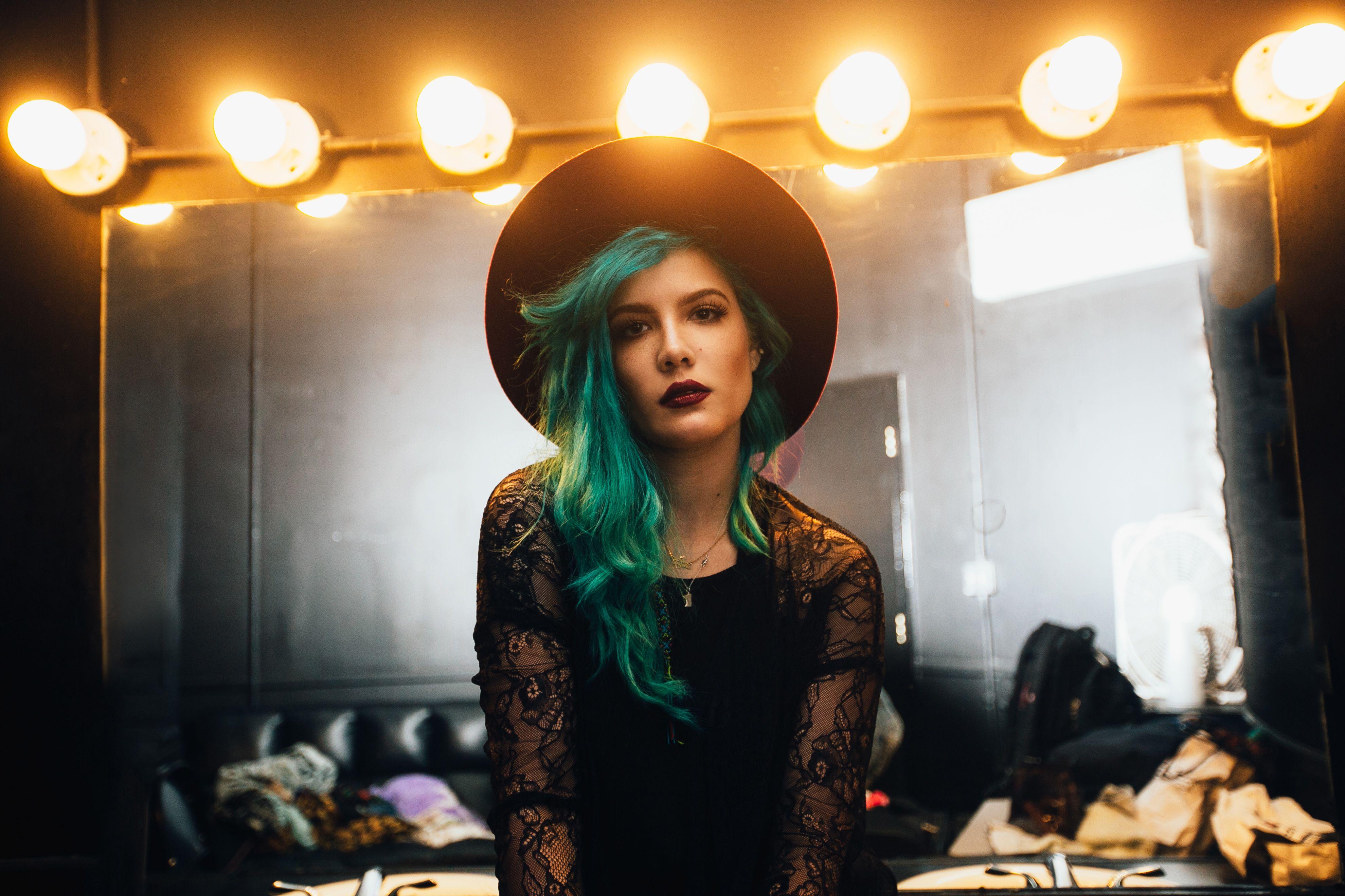 Halsey Computer Wallpapers - Top Free Halsey Computer Backgrounds ...