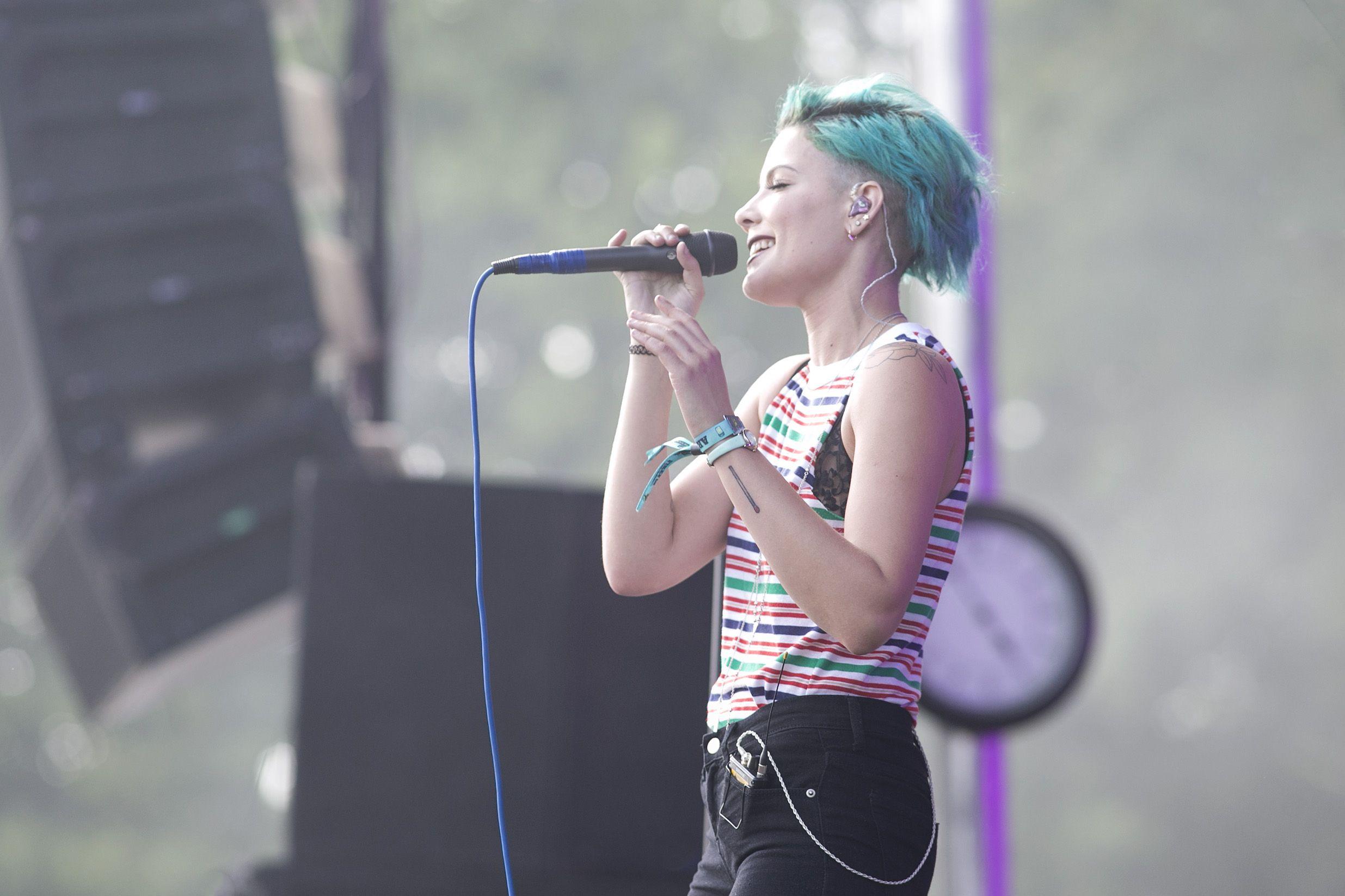 Halsey Desktop Wallpapers - Top Free Halsey Desktop Backgrounds ...