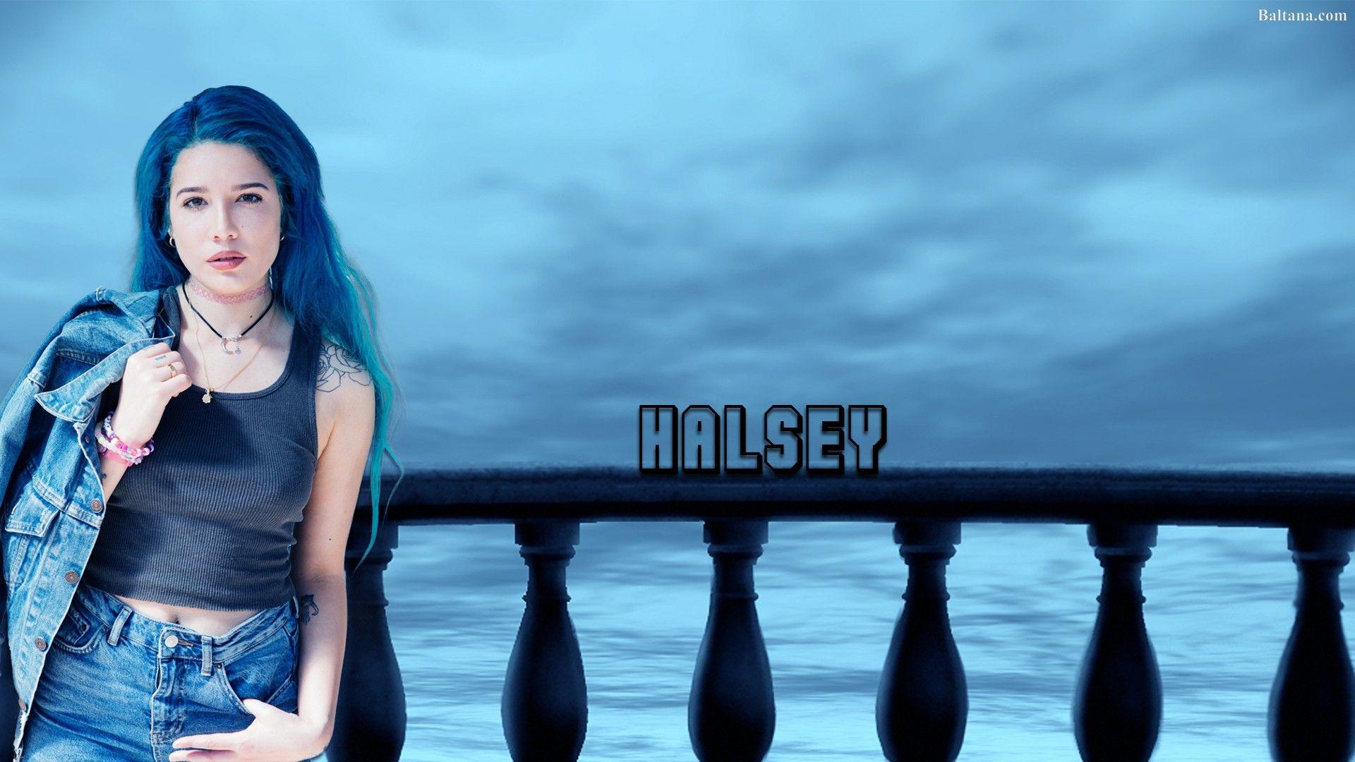 Halsey Desktop Wallpapers - Top Free Halsey Desktop Backgrounds ...
