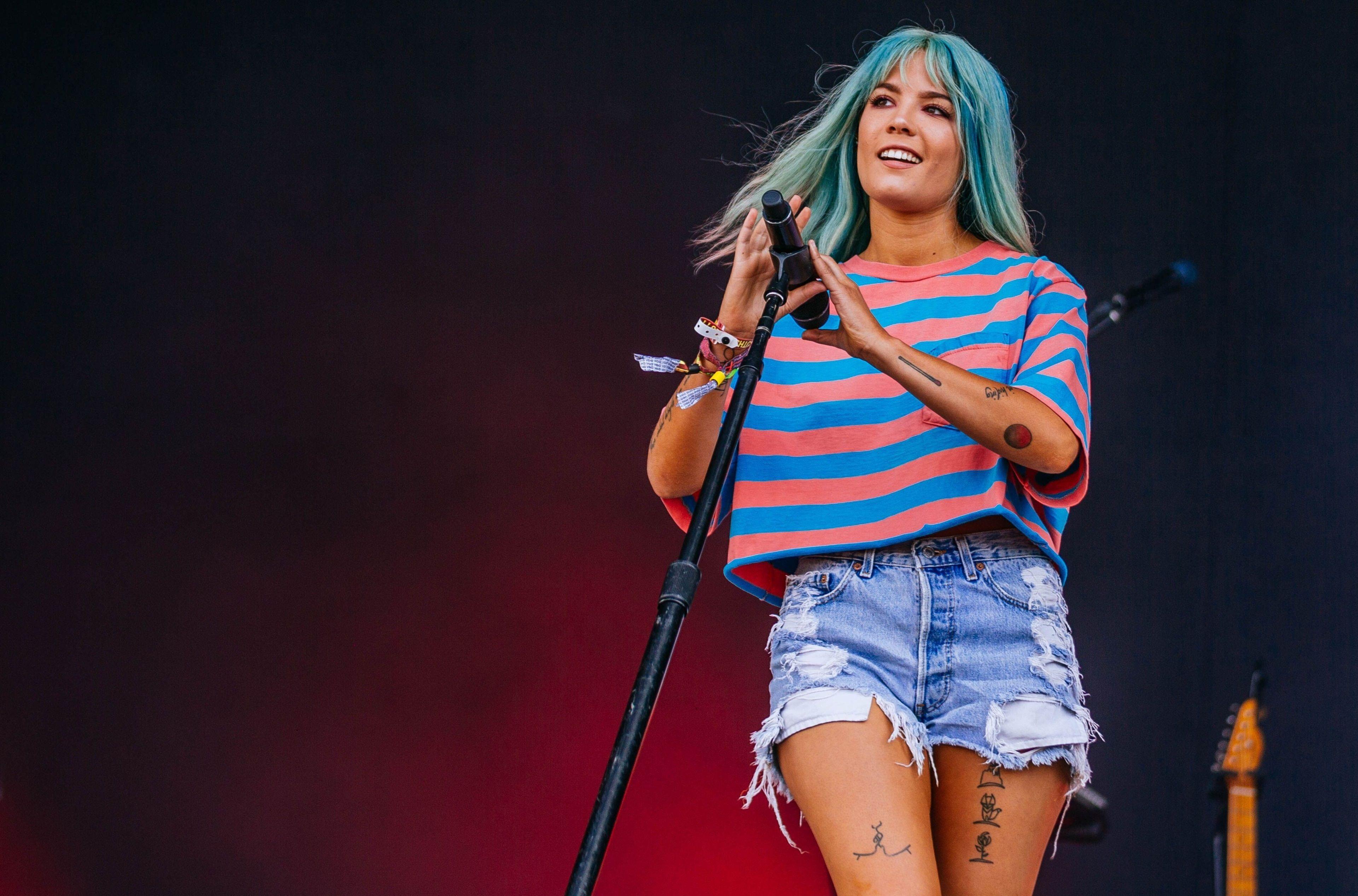 Halsey PC Wallpapers - Top Free Halsey PC Backgrounds - WallpaperAccess