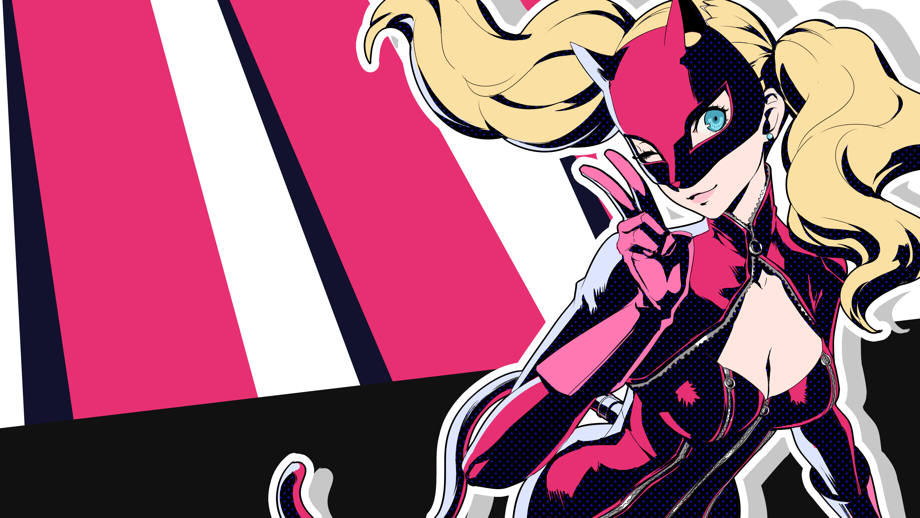 Persona 5 Ann Wallpapers - Top Free Persona 5 Ann Backgrounds ...