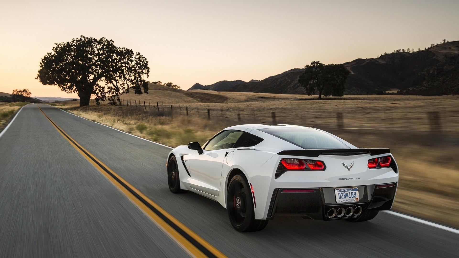 Corvette Stingray HD Wallpapers - Top Free Corvette Stingray HD ...