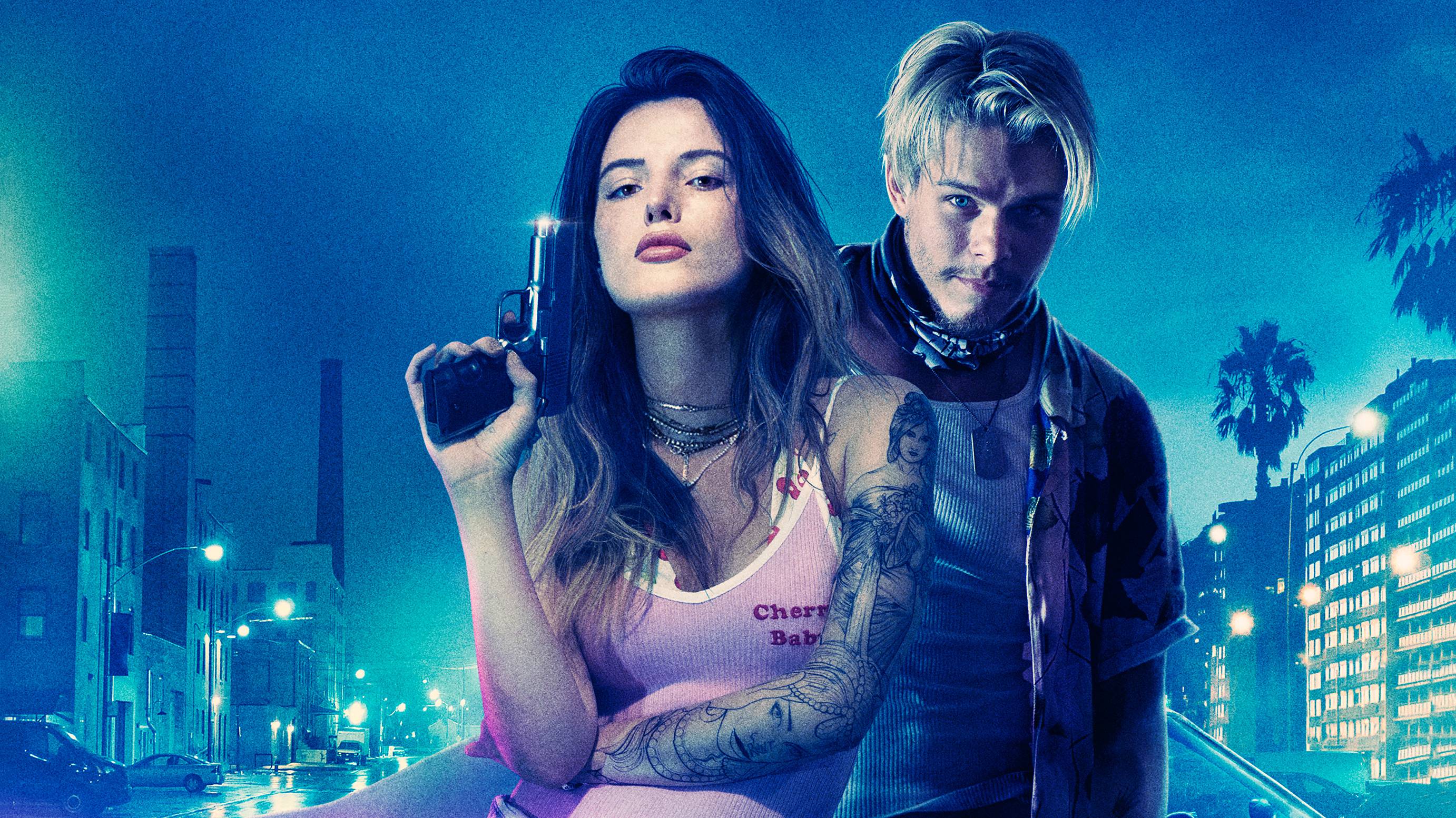 Infamous 4K Wallpapers - Top Free Infamous 4K Backgrounds - WallpaperAccess