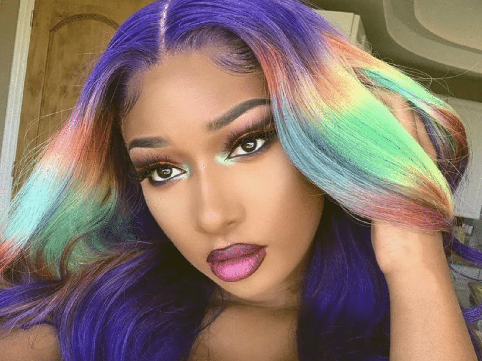 Megan Thee Stallion Wallpapers - Top Free Megan Thee Stallion ...