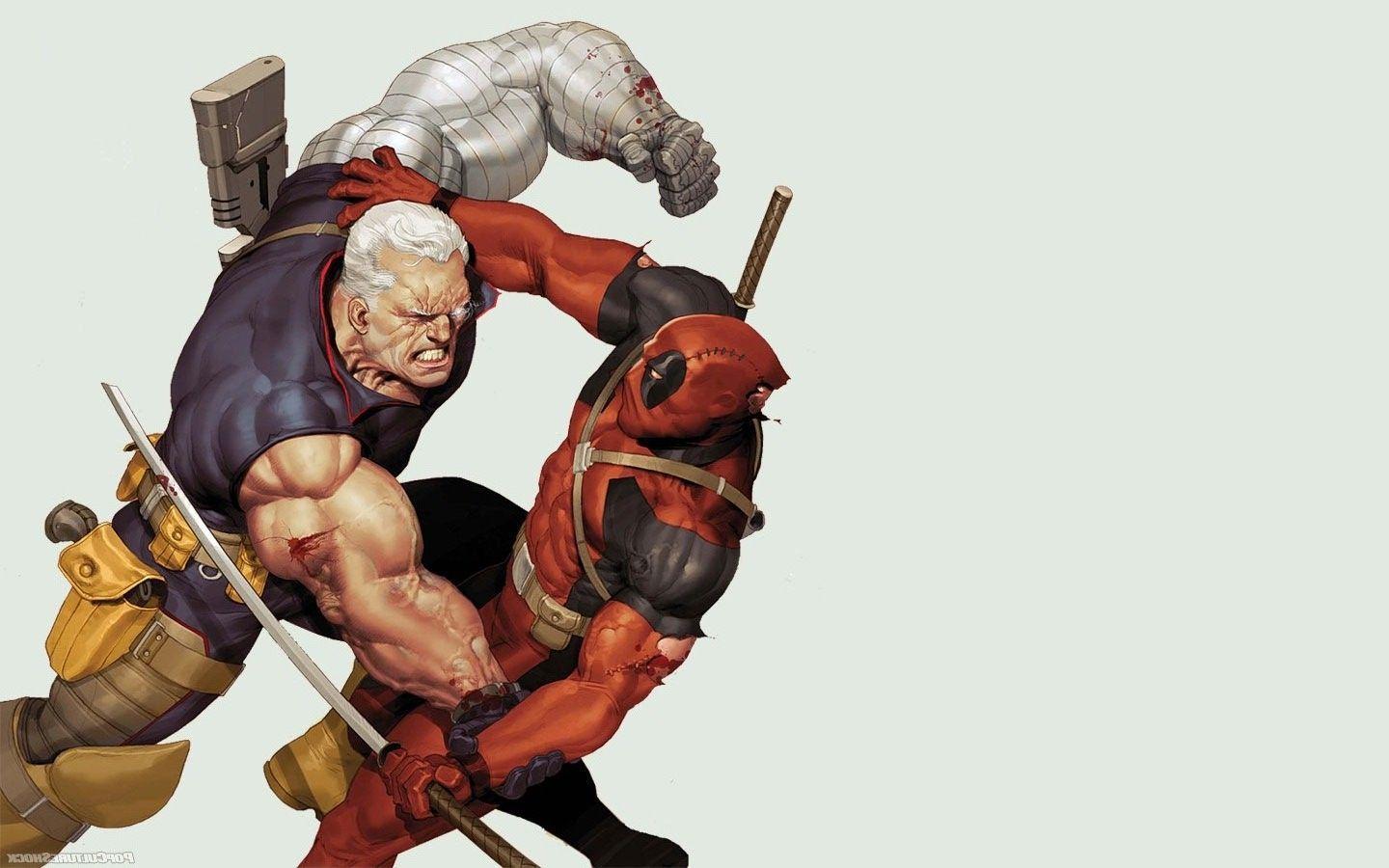 Cable Deadpool Wallpapers - Top Free Cable Deadpool Backgrounds ...