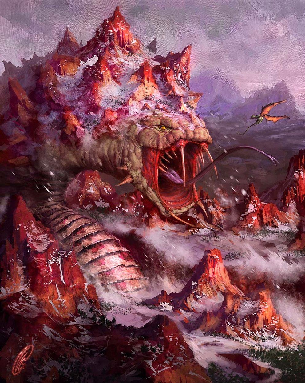 Snake Mountain Wallpapers - Top Free Snake Mountain Backgrounds ...