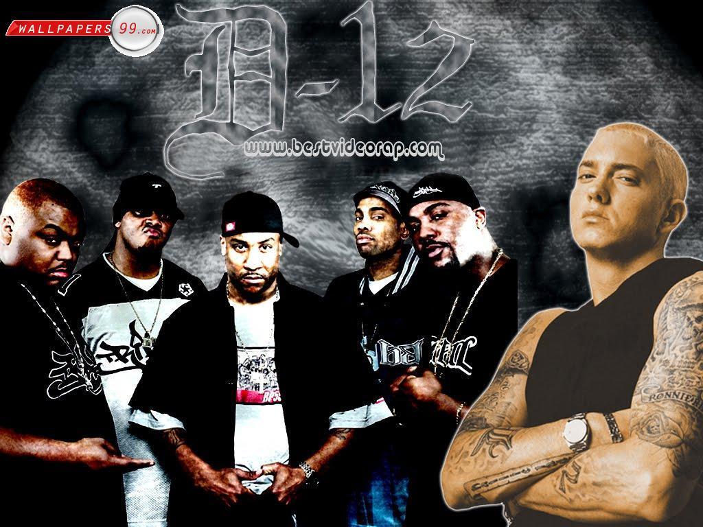 Eminem D12 Wallpapers - Top Free Eminem D12 Backgrounds - WallpaperAccess