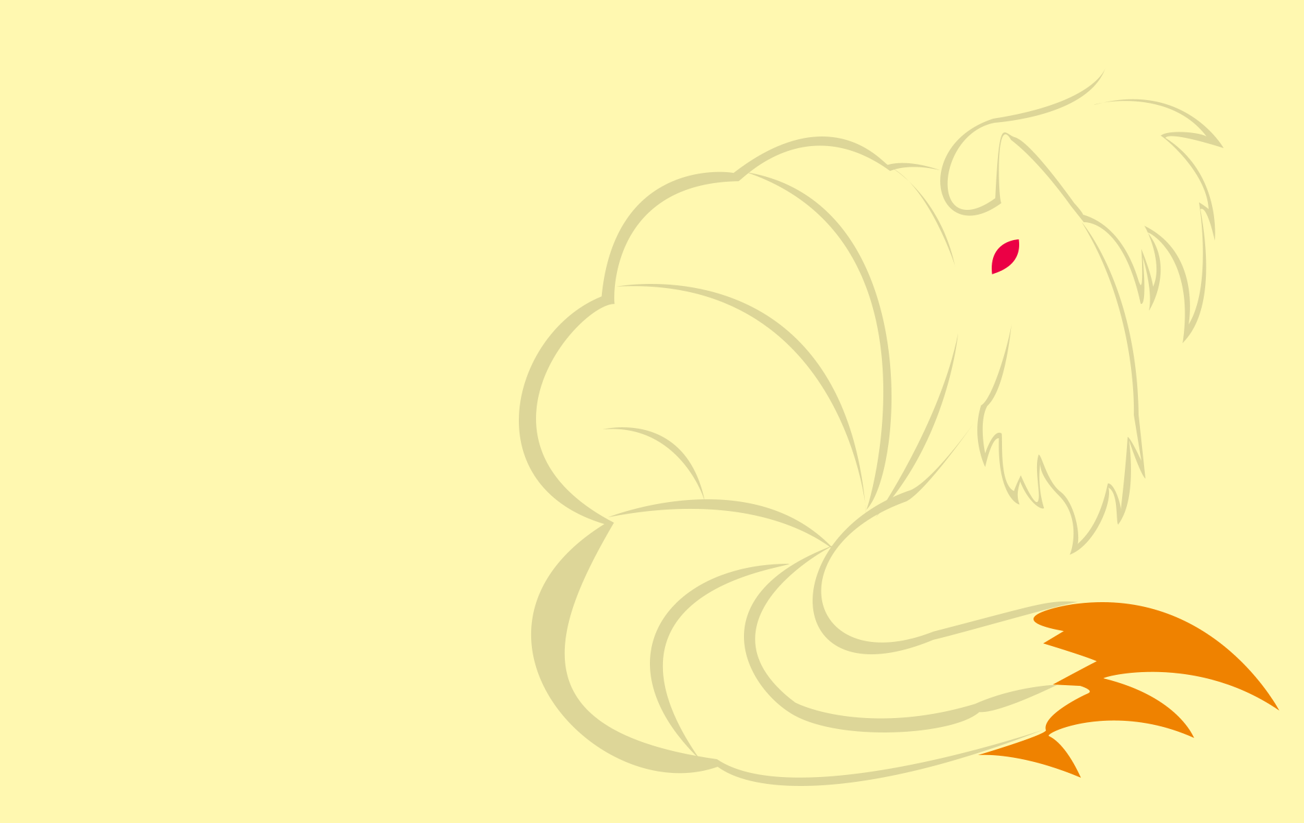 Ninetales Wallpapers - Top Free Ninetales Backgrounds - WallpaperAccess