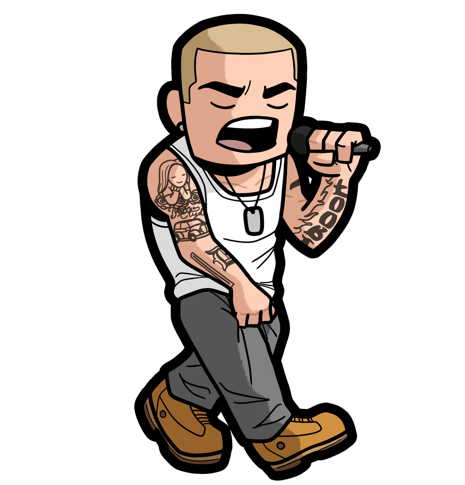 Shady Records Wallpapers - Top Free Shady Records Backgrounds ...