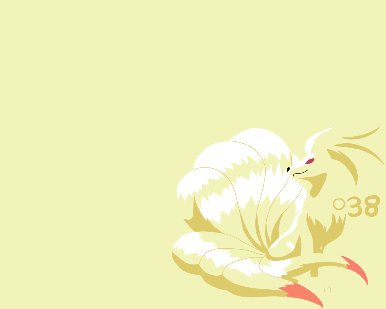 Ninetales Wallpapers - Top Free Ninetales Backgrounds - WallpaperAccess