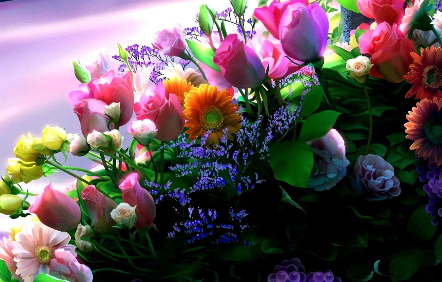 Beautiful Flowers HD Wallpapers - Top Free Beautiful Flowers HD ...