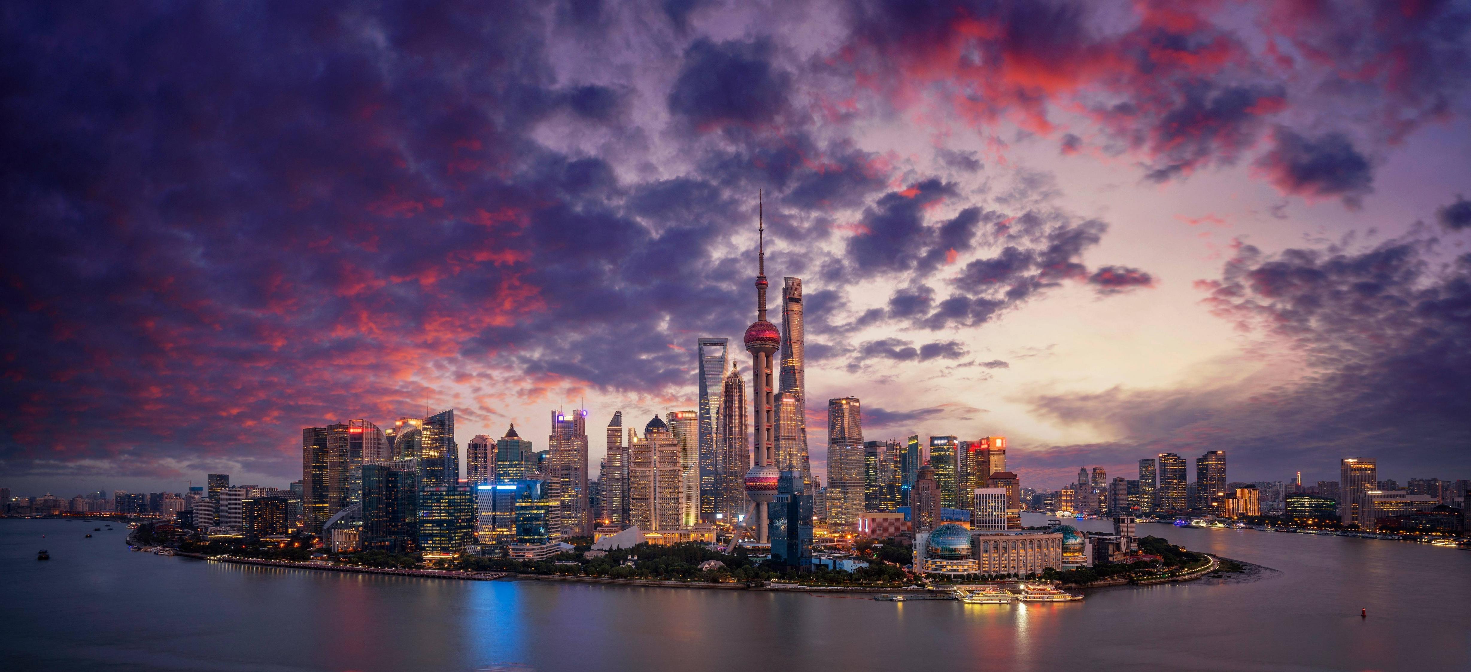 Shanghai Desktop Wallpapers - Top Free Shanghai Desktop Backgrounds ...