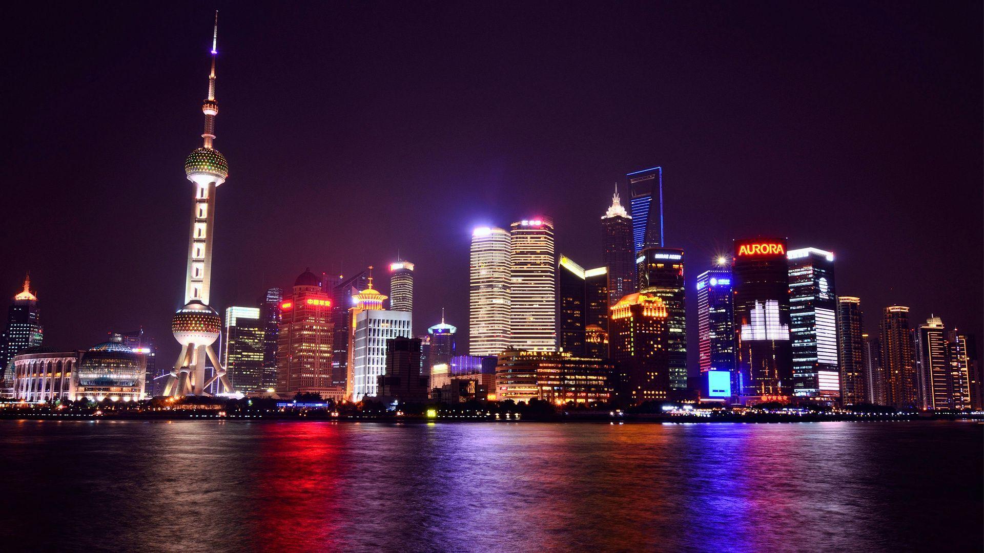 Shanghai Desktop Wallpapers - Top Free Shanghai Desktop Backgrounds ...