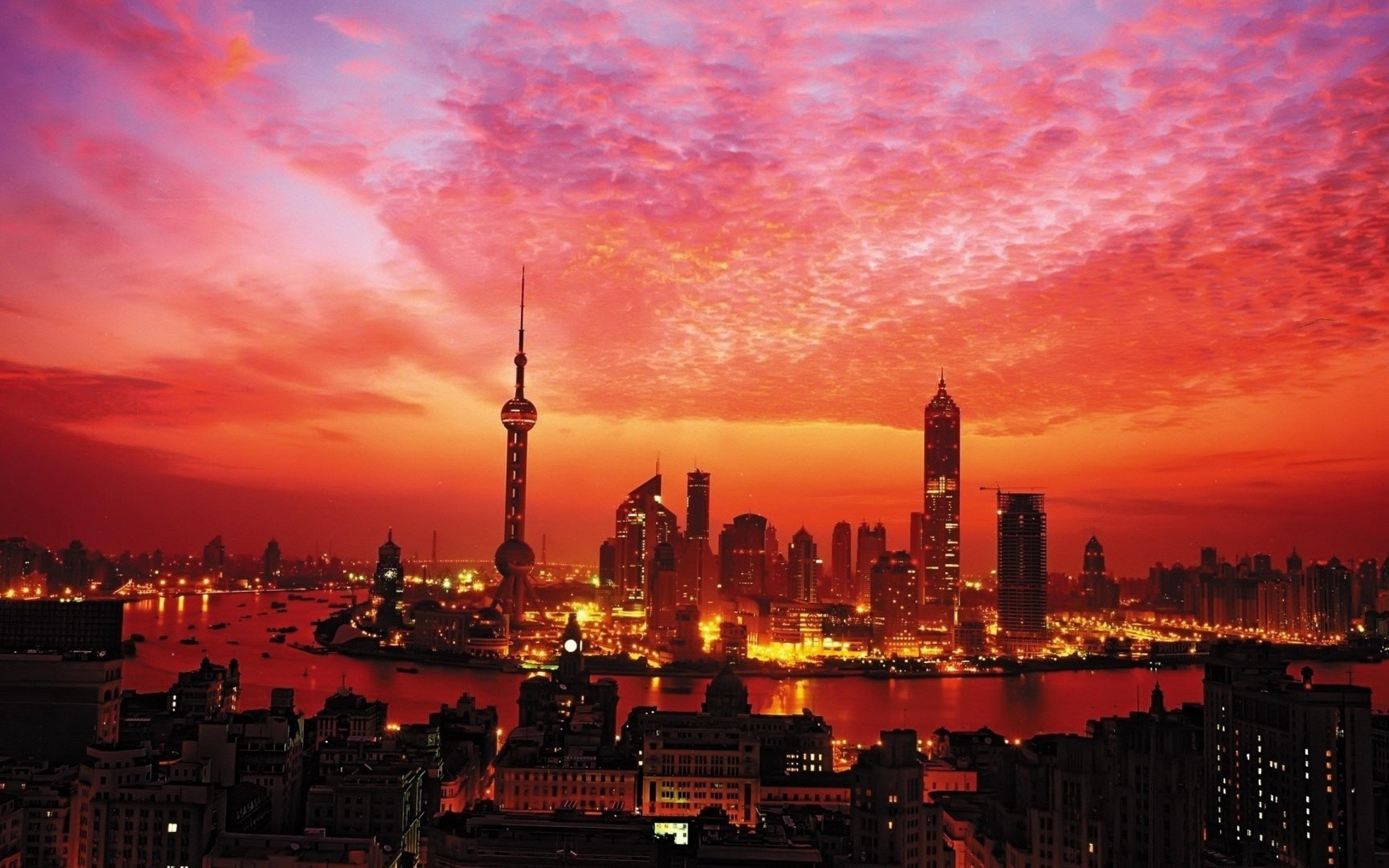 Shanghai Desktop Wallpapers - Top Free Shanghai Desktop Backgrounds ...