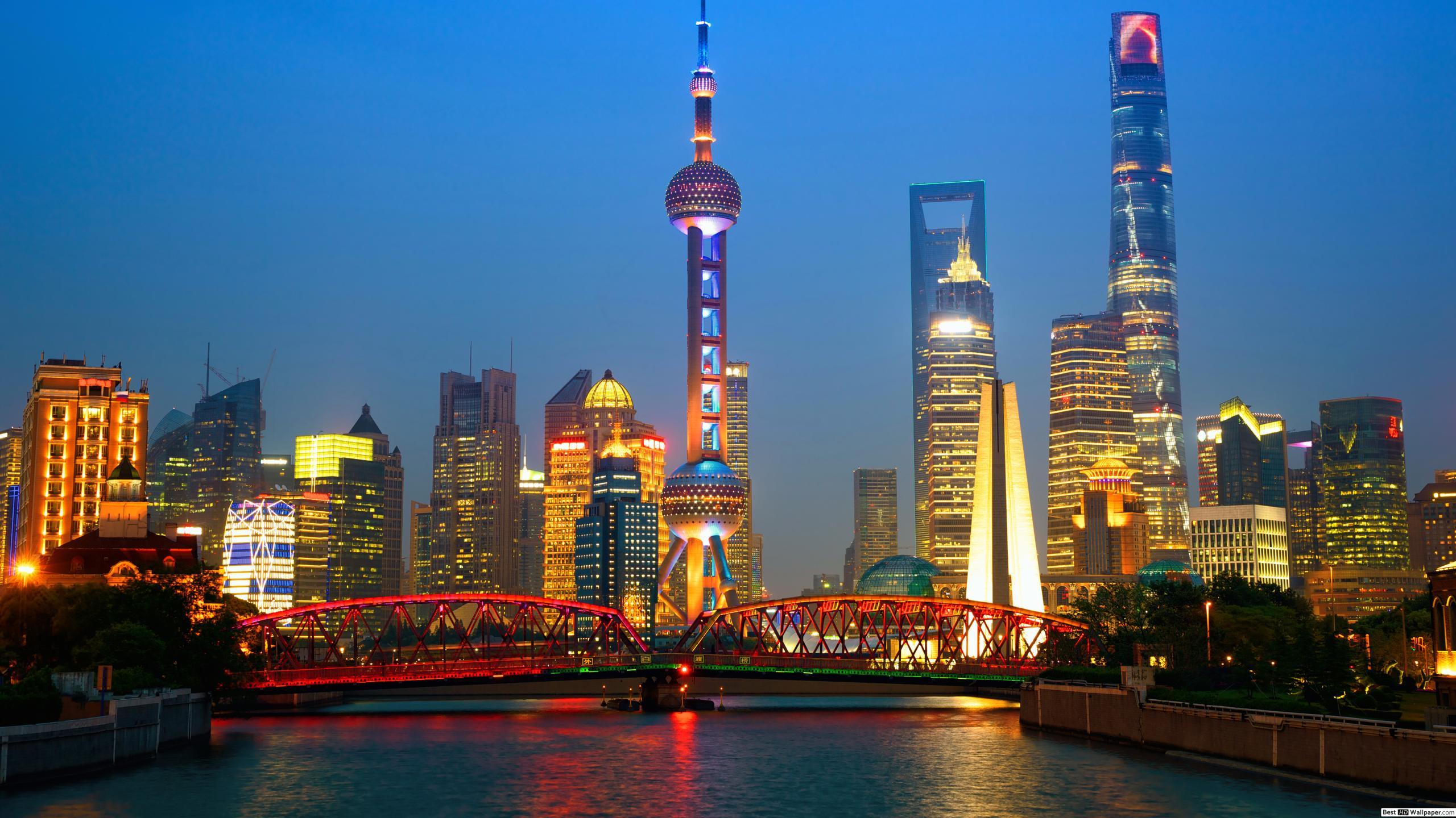 Shanghai Desktop Wallpapers - Top Free Shanghai Desktop Backgrounds ...